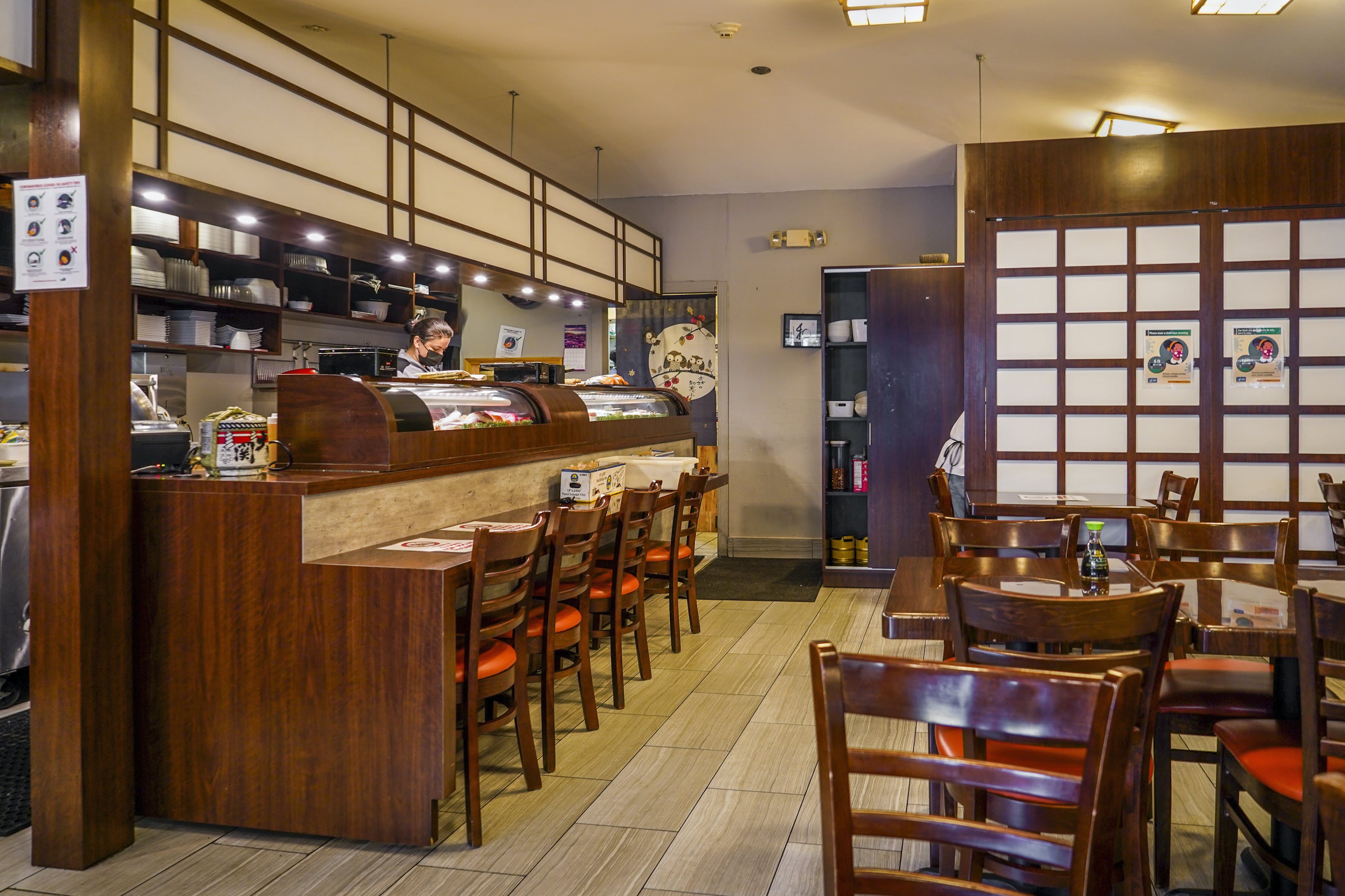 Sushi Chef Japanese Restaurant & Market - Coral Way - Miami - The ...