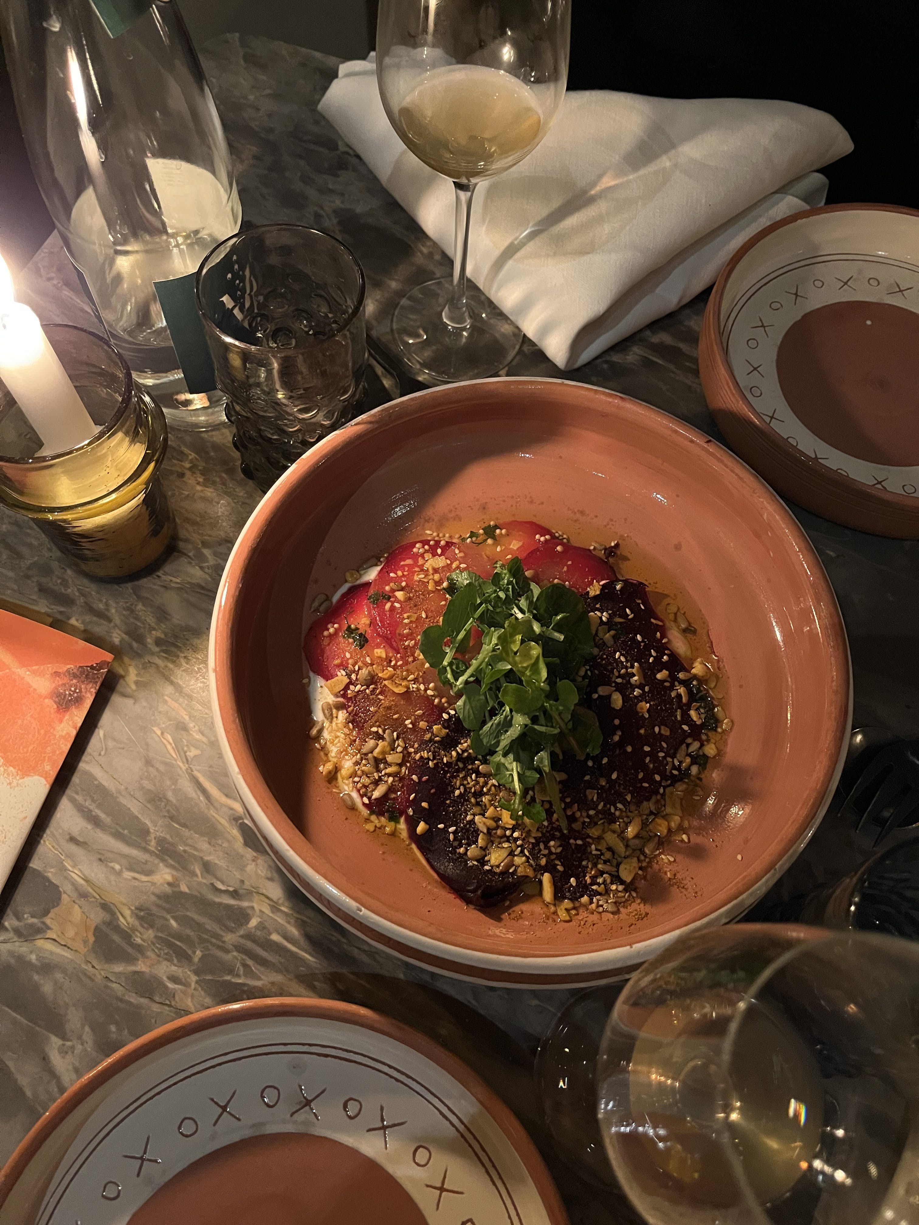 Tékès - 2nd Arr. - Paris - The Infatuation