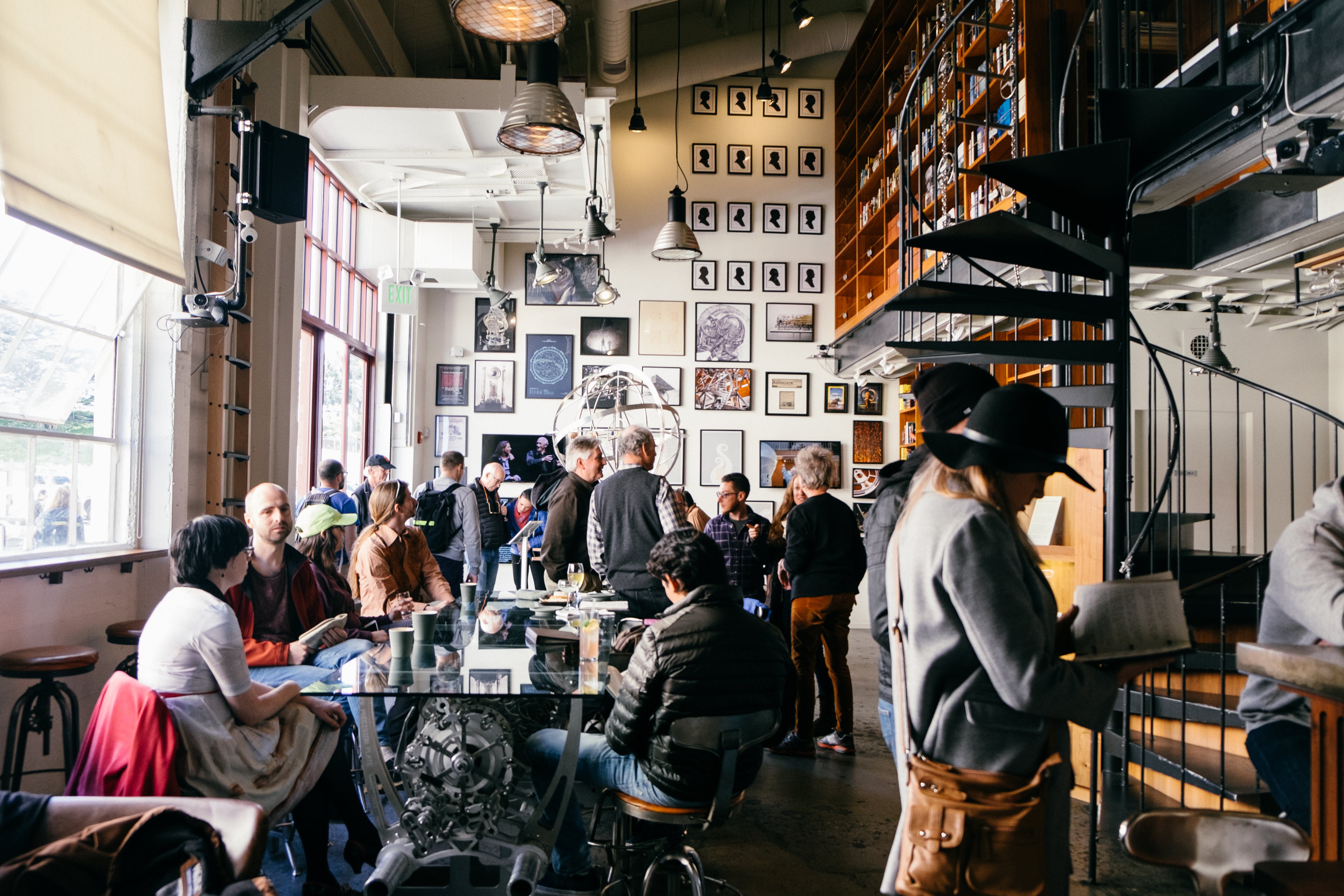 The Interval - Marina - San Francisco - The Infatuation