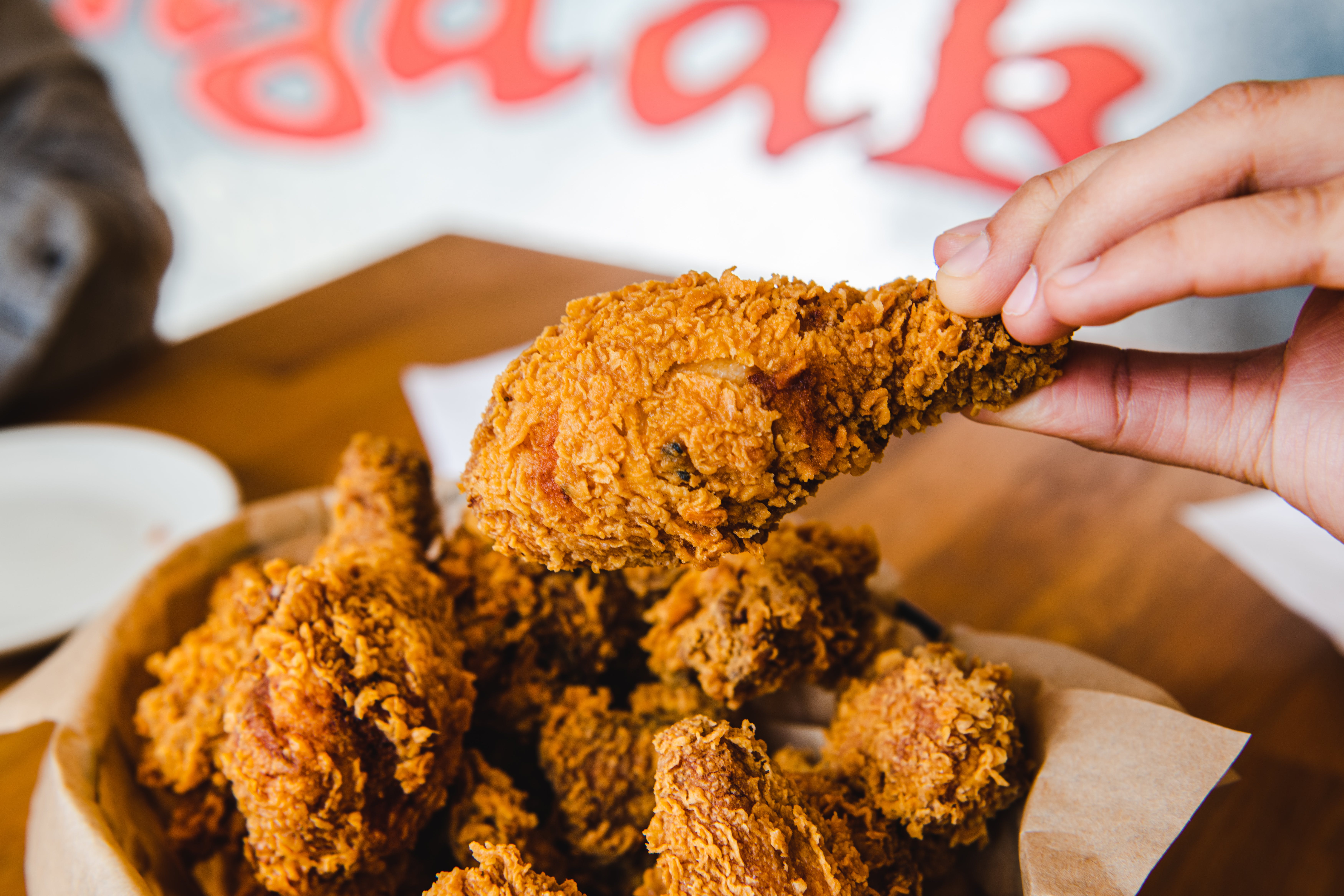 Tongdak - London - The Infatuation