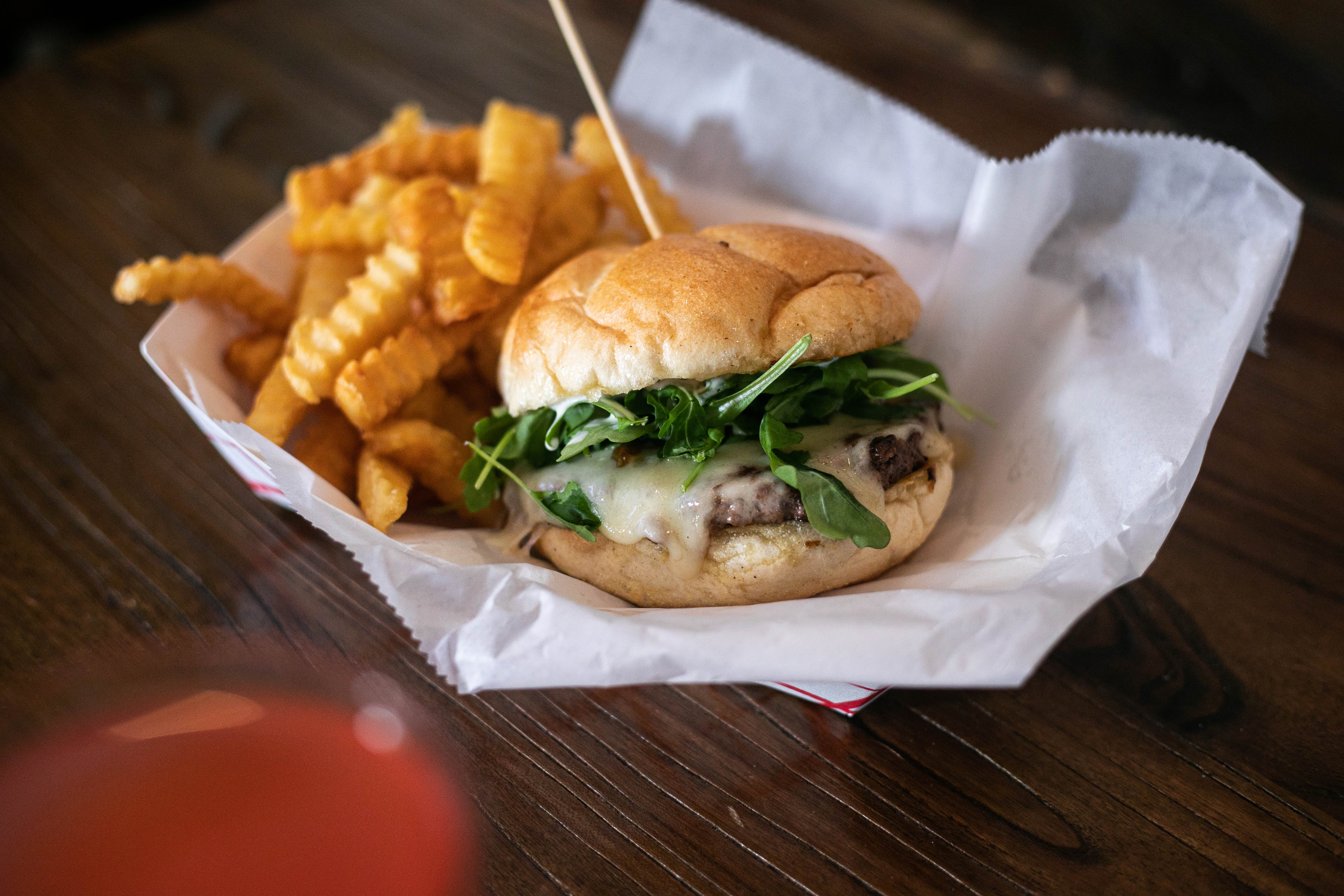 Wolf Burger - South Philly - Philadelphia - The Infatuation