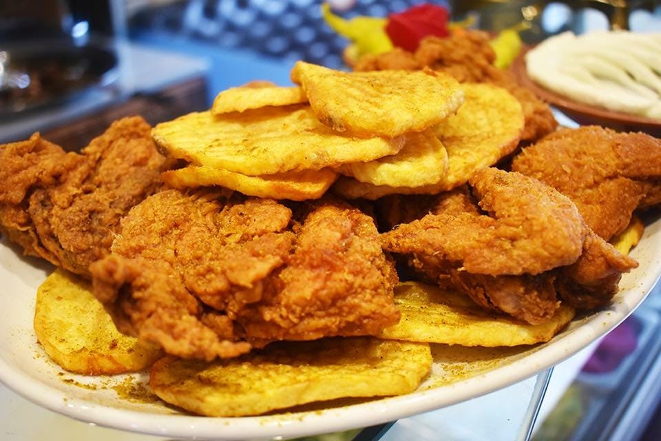 The Best Broasted - Willesden - London - The Infatuation