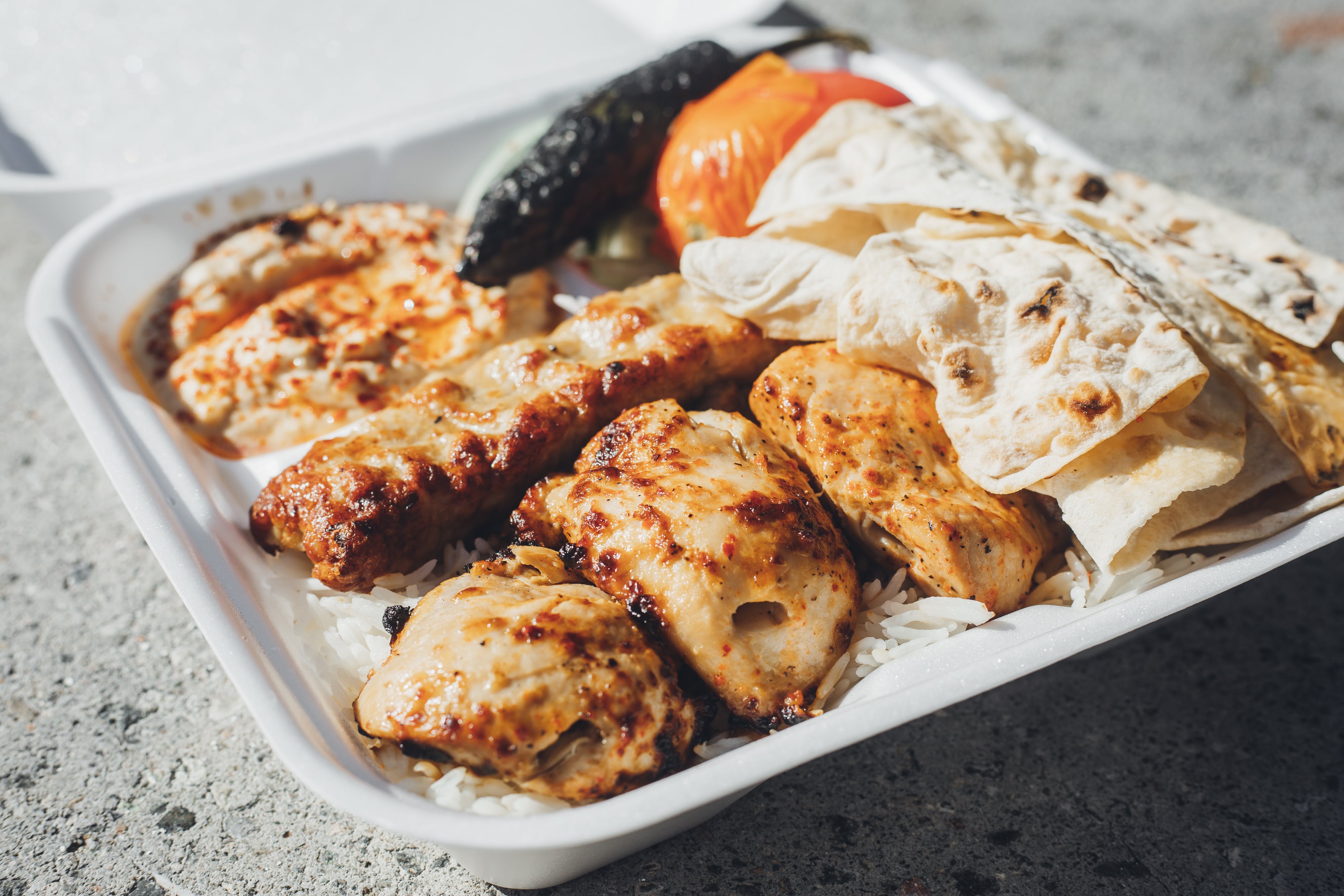 Mini Kabob - Glendale - Los Angeles - The Infatuation
