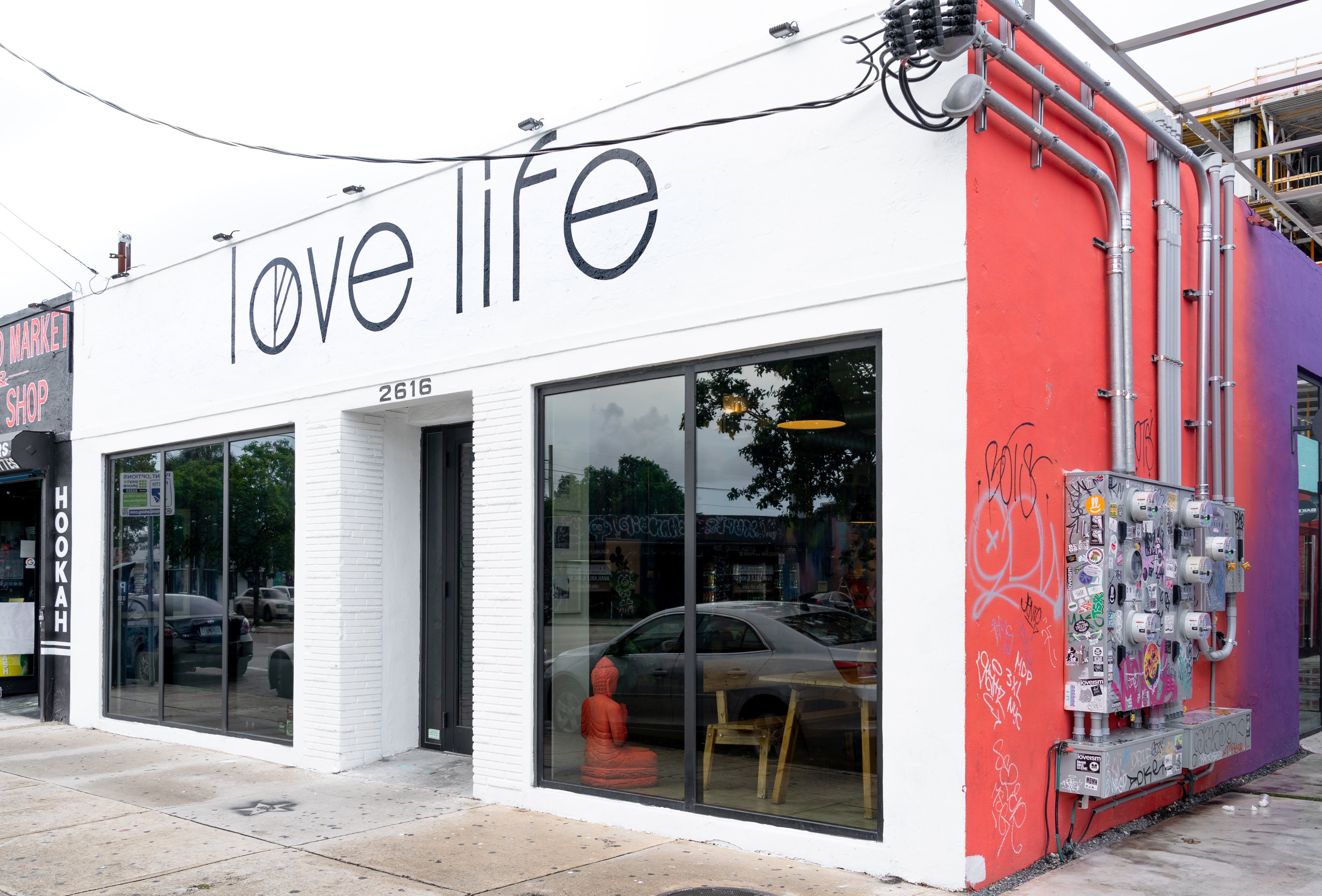 Love Life Cafe - Wynwood - Miami - The Infatuation