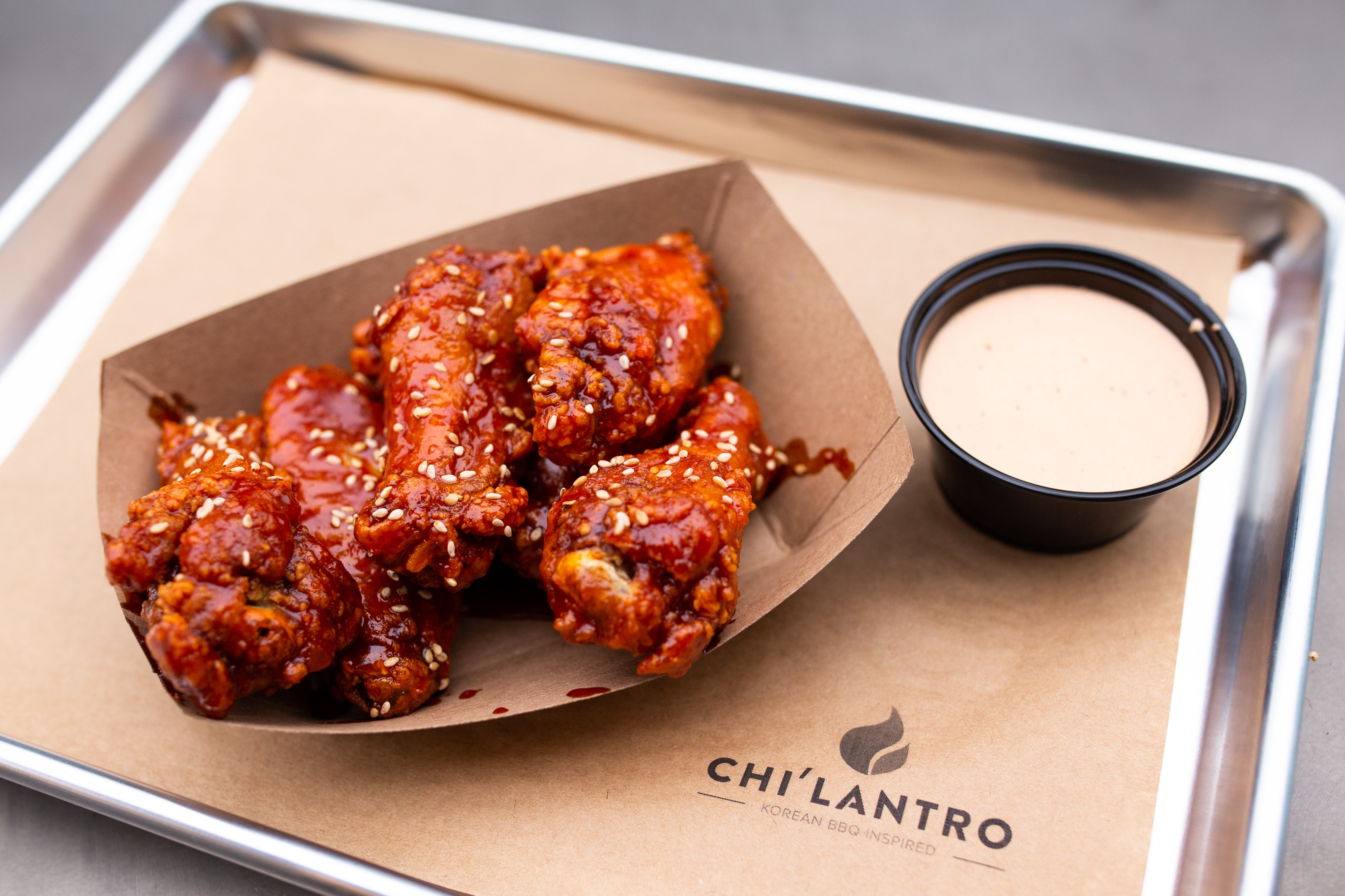 Chi'Lantro - South Lamar - South Lamar - Austin - The Infatuation