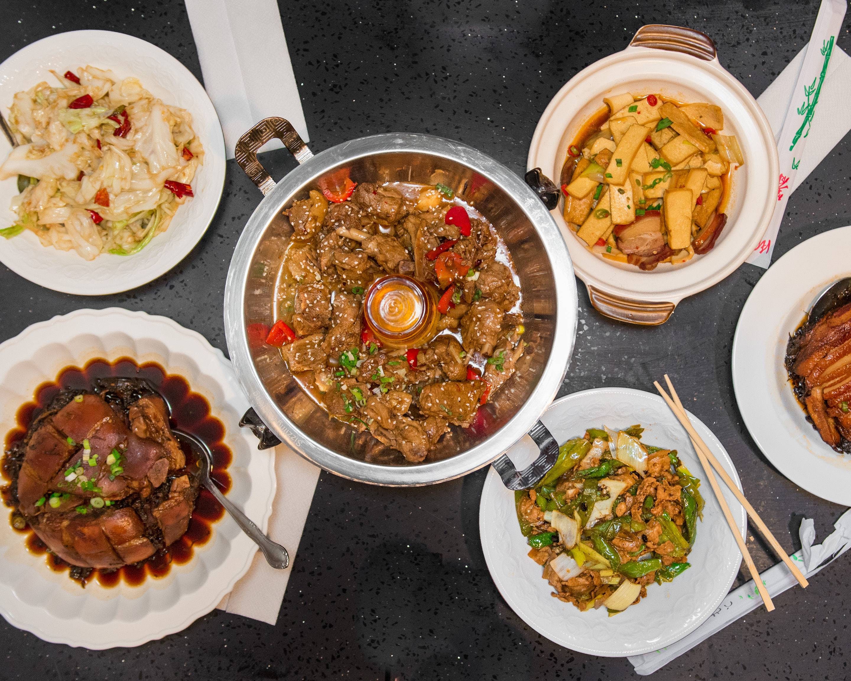 Hop Li Seafood Restaurant - Chinatown - Los Angeles - The Infatuation