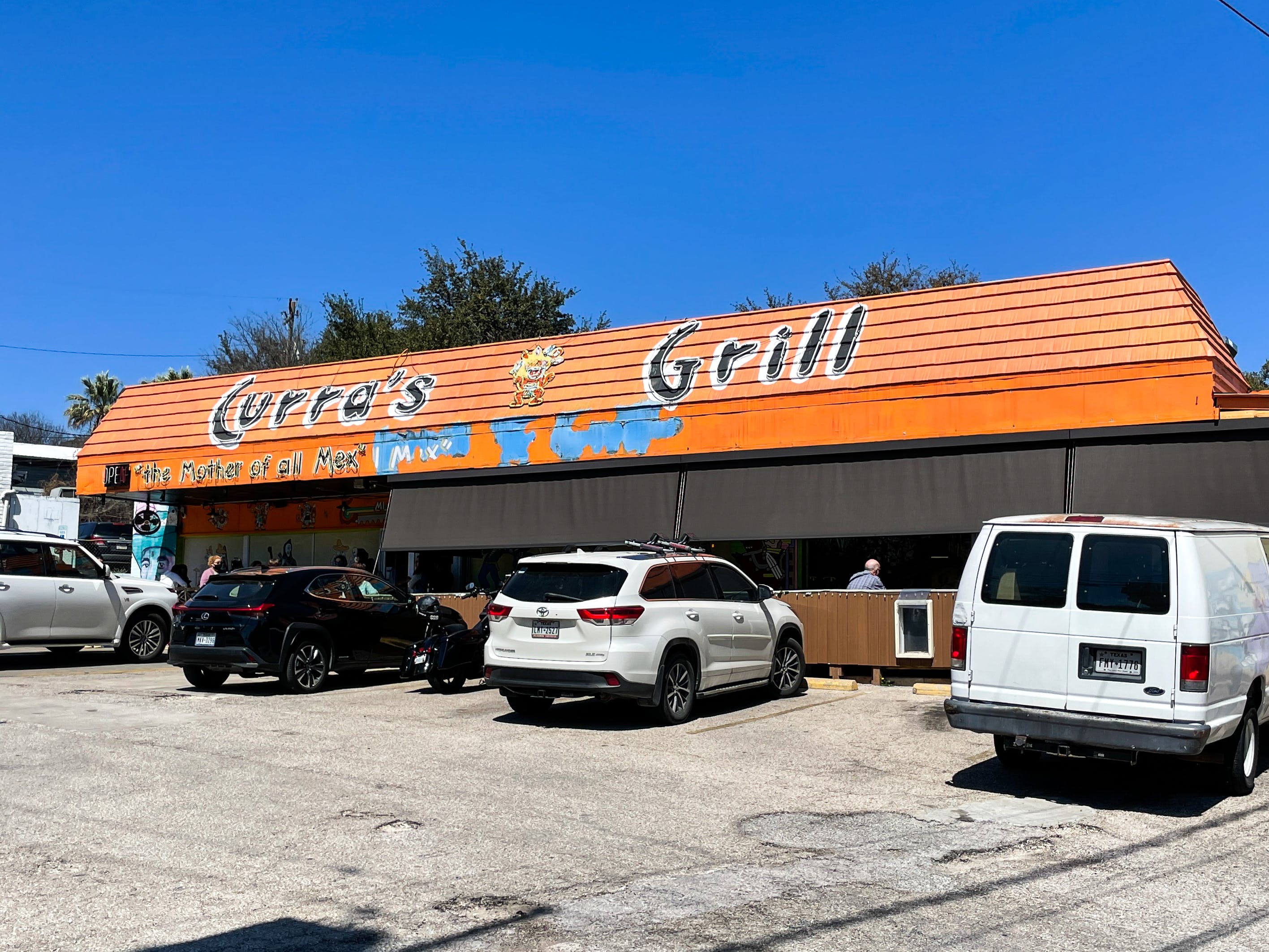 Curra's Grill - South Austin - Austin - The Infatuation
