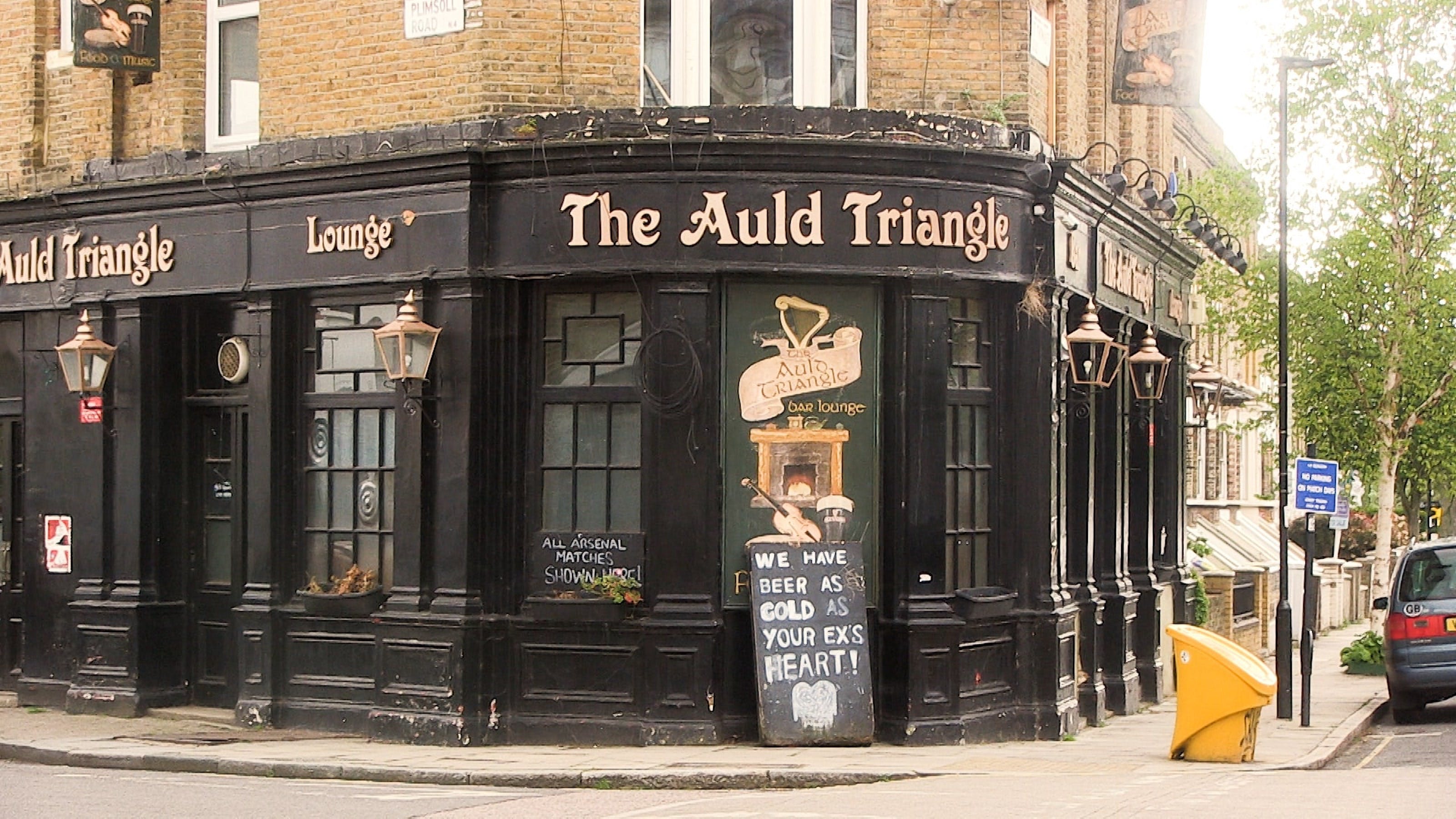 Four Legs’ Compton Arms Residency Is Ending, So They’re Opening Their ...