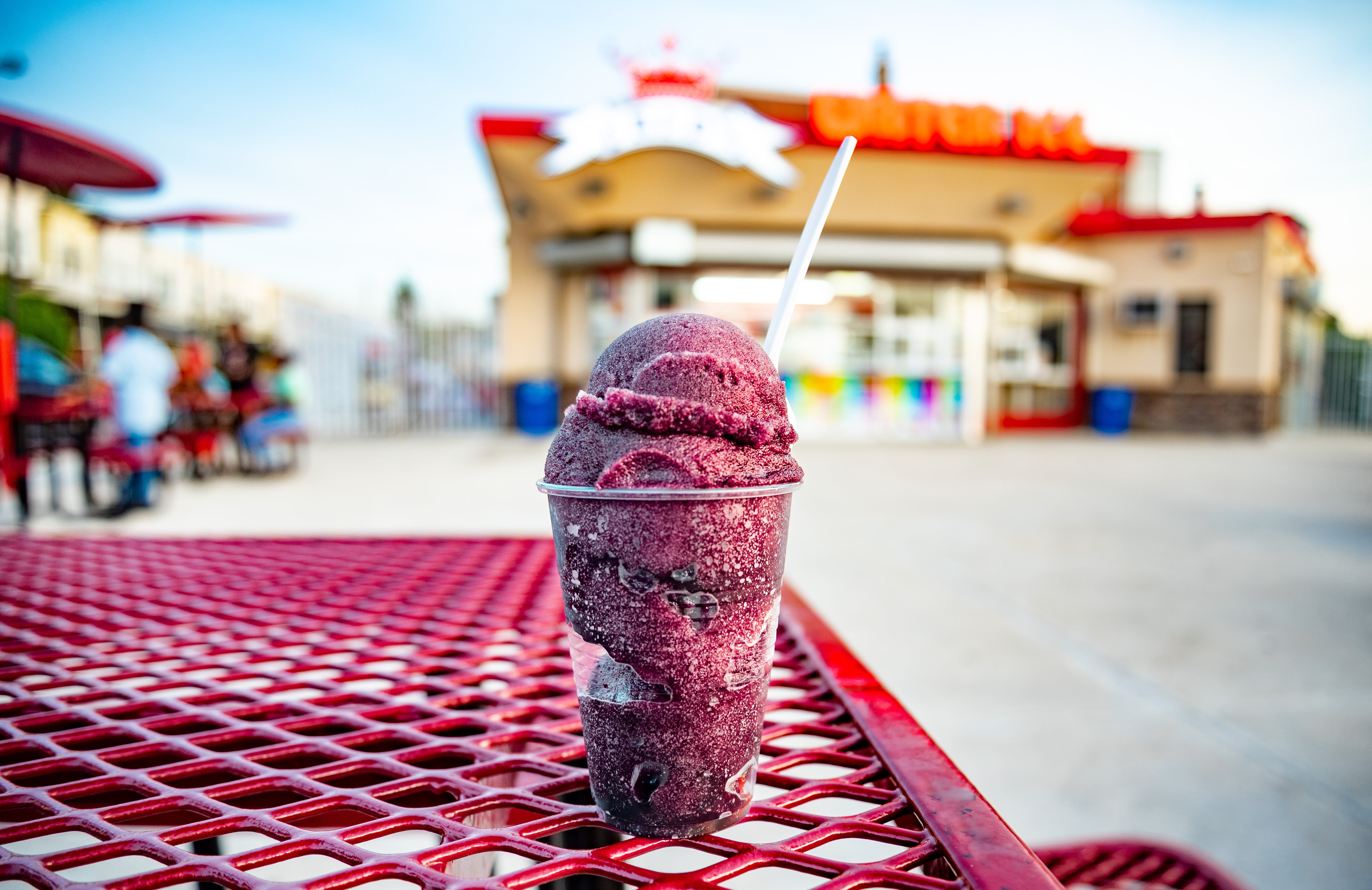 Fred's Water Ice - West Philadelphia - Philadelphia - The Infatuation