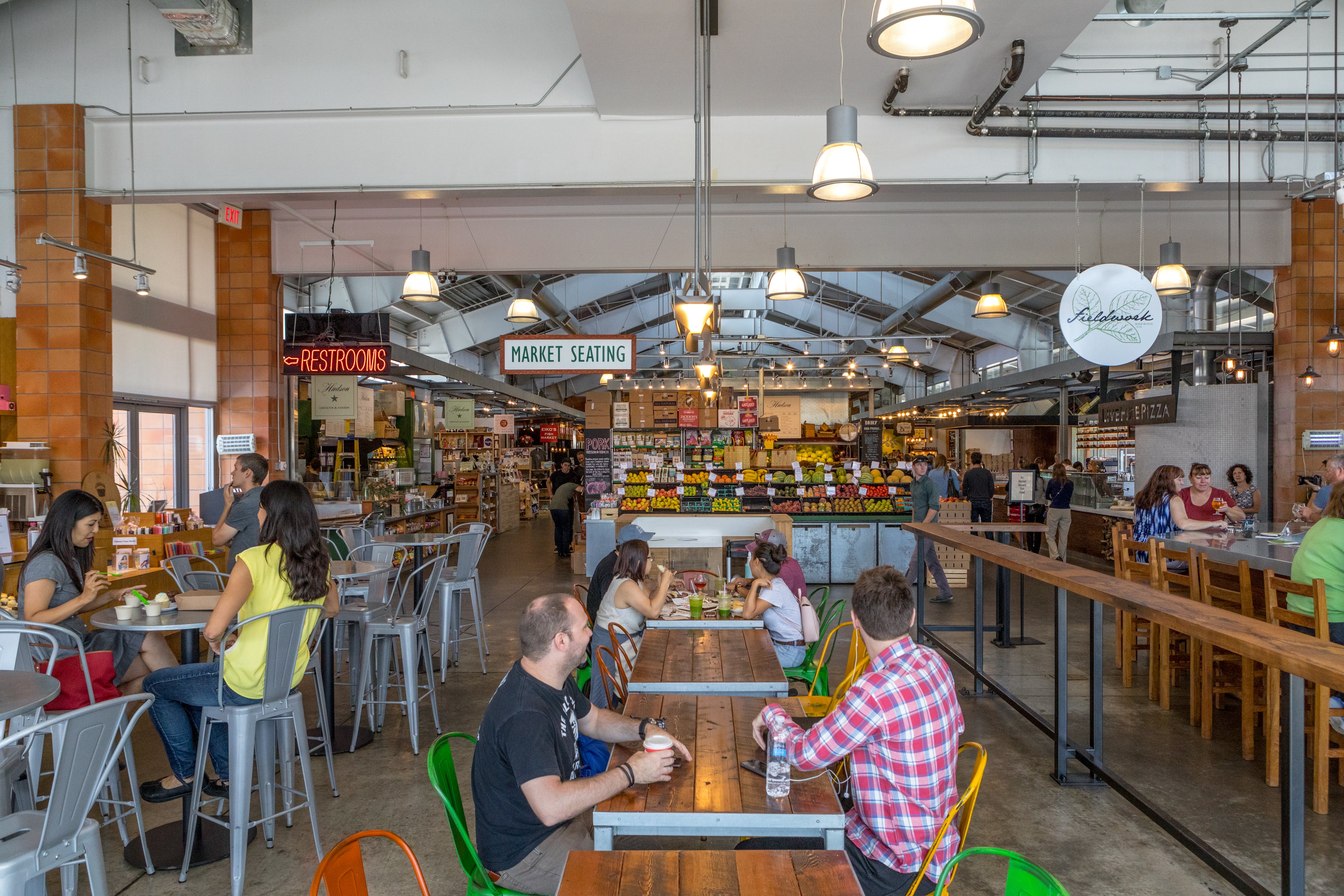 Oxbow Public Market