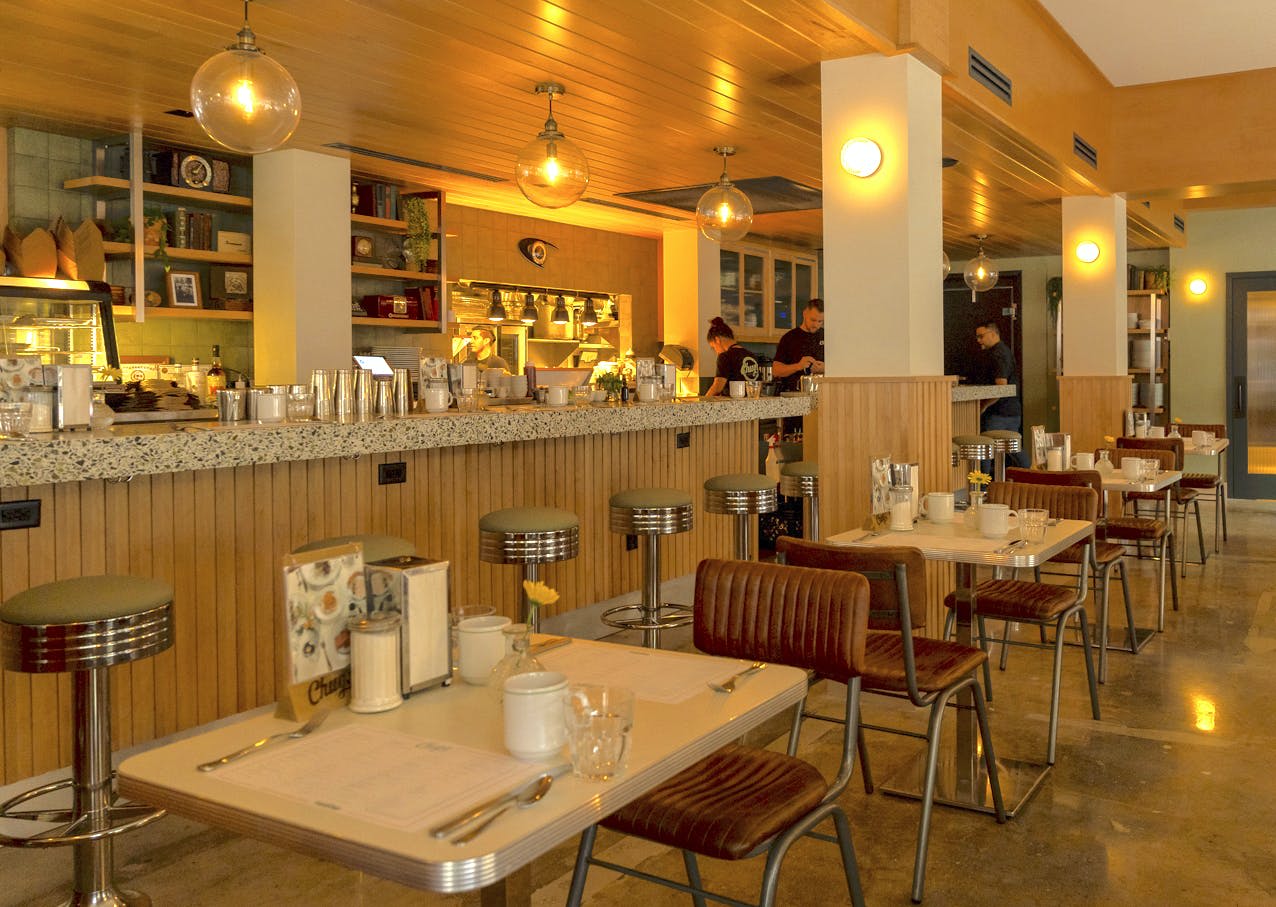 Chug’s - Coconut Grove - Miami - The Infatuation