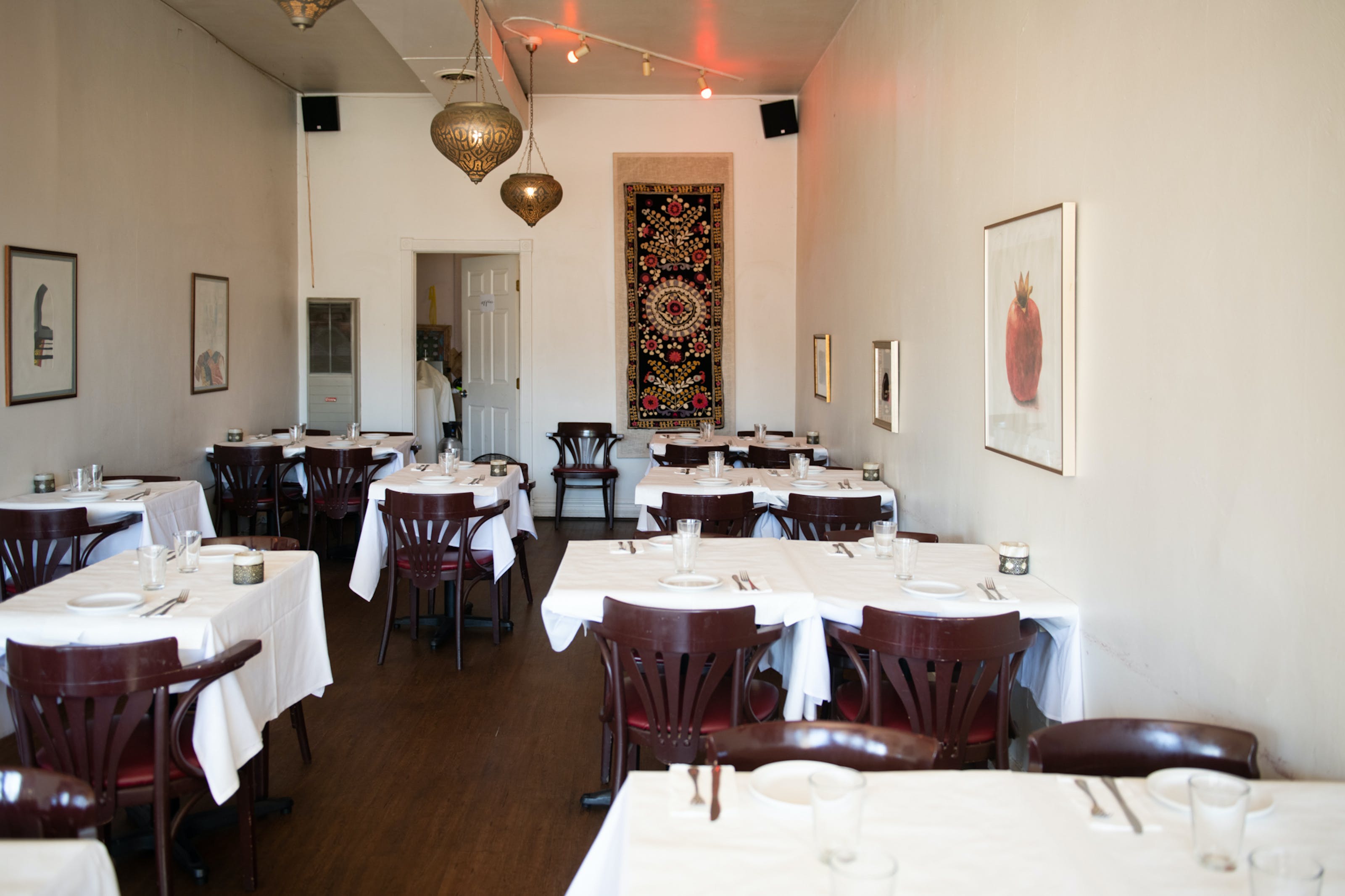 Cafe Munir - Ballard - Seattle - The Infatuation