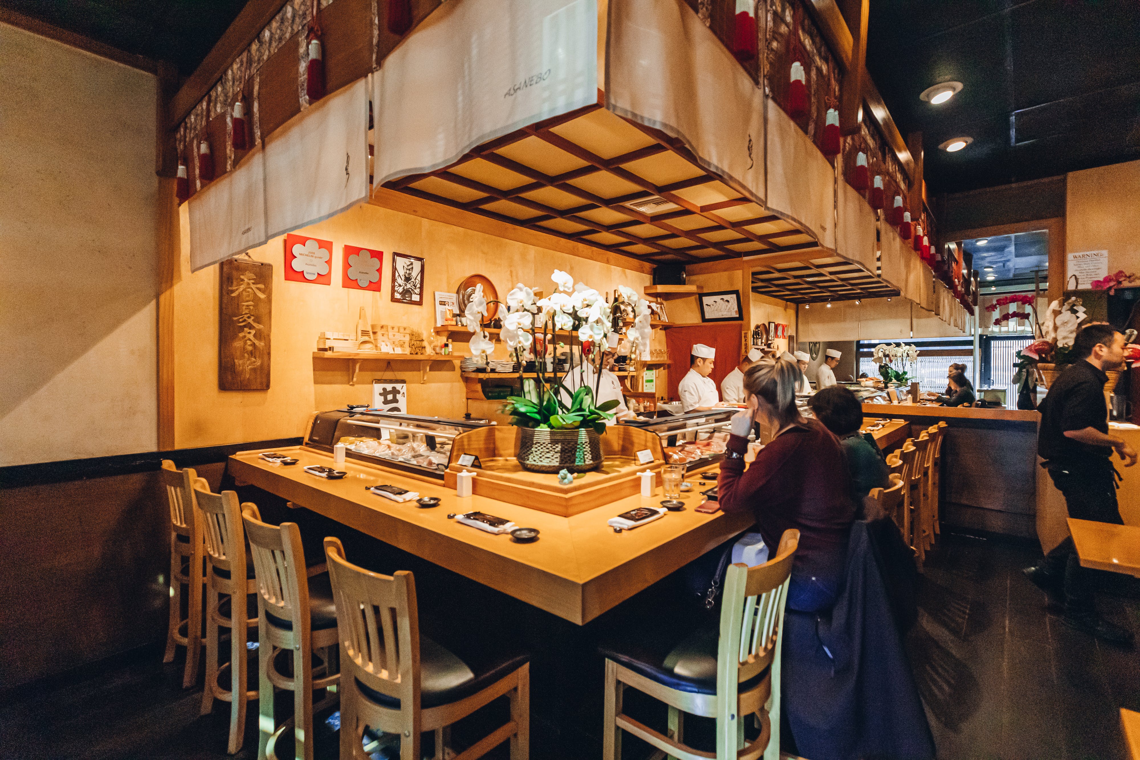 Asanebo - Studio City - Los Angeles - The Infatuation