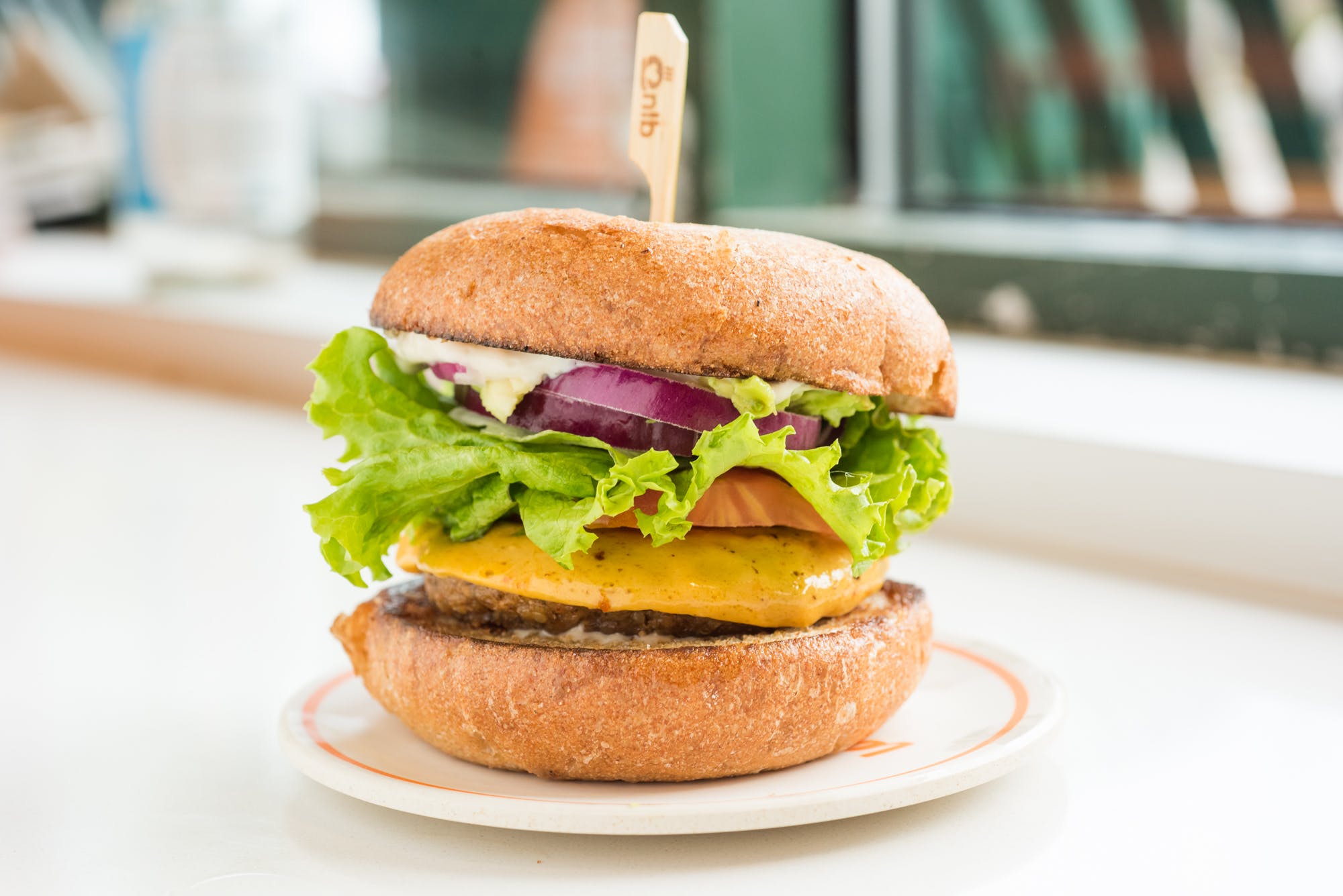 Next Level Burger - Ravenna/Roosevelt - Seattle - The Infatuation