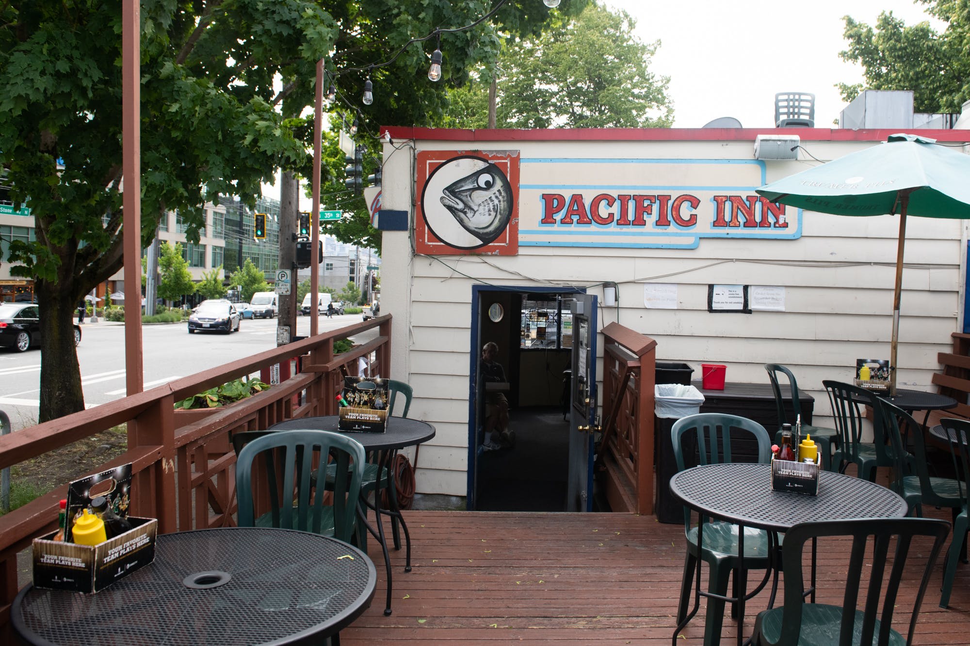 Pacific Inn Pub - Fremont - Seattle - The Infatuation