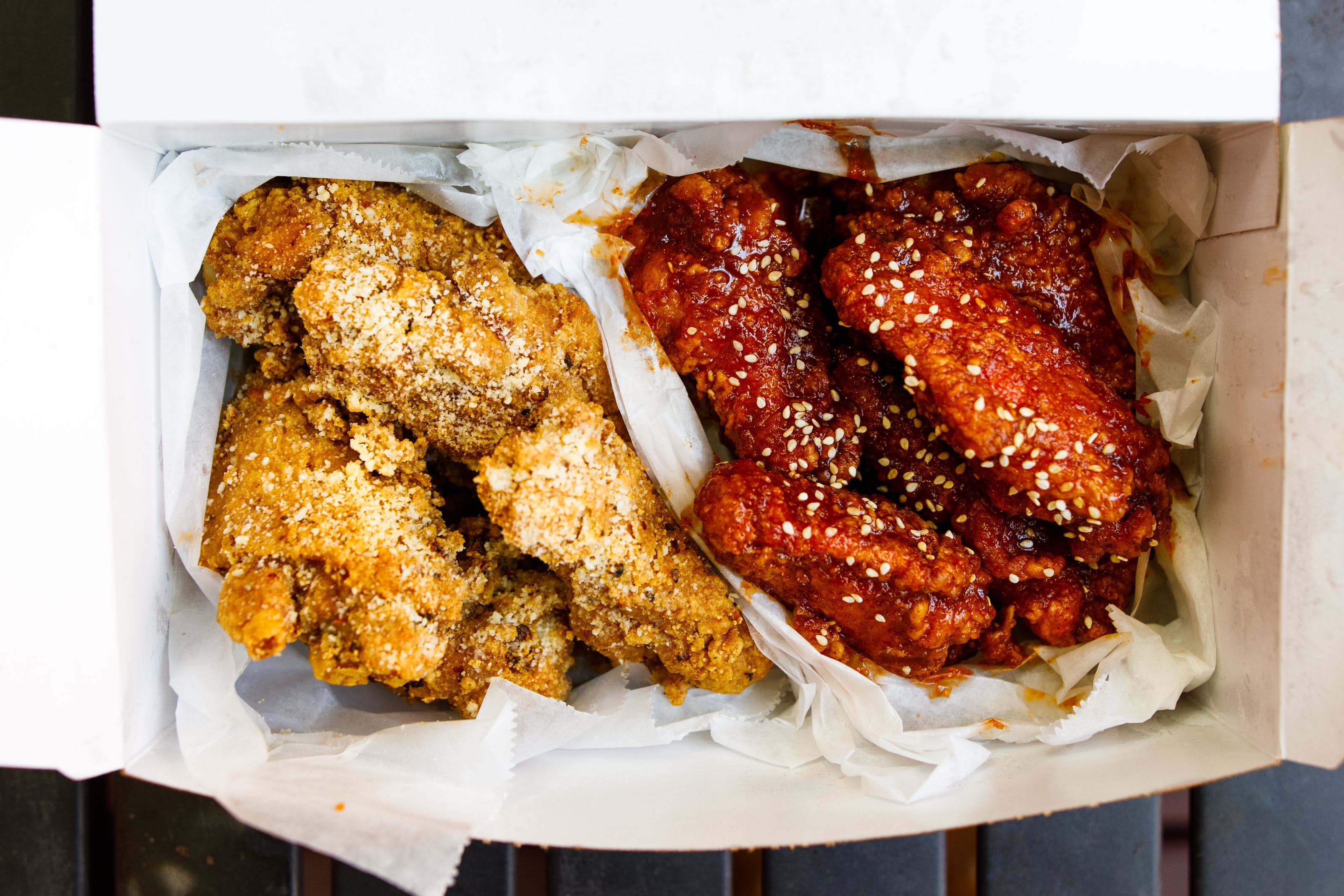 Hi Wings - Allandale - Austin - The Infatuation