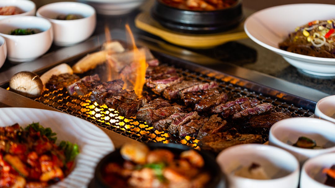 Soowon Galbi - Koreatown - Los Angeles - The Infatuation