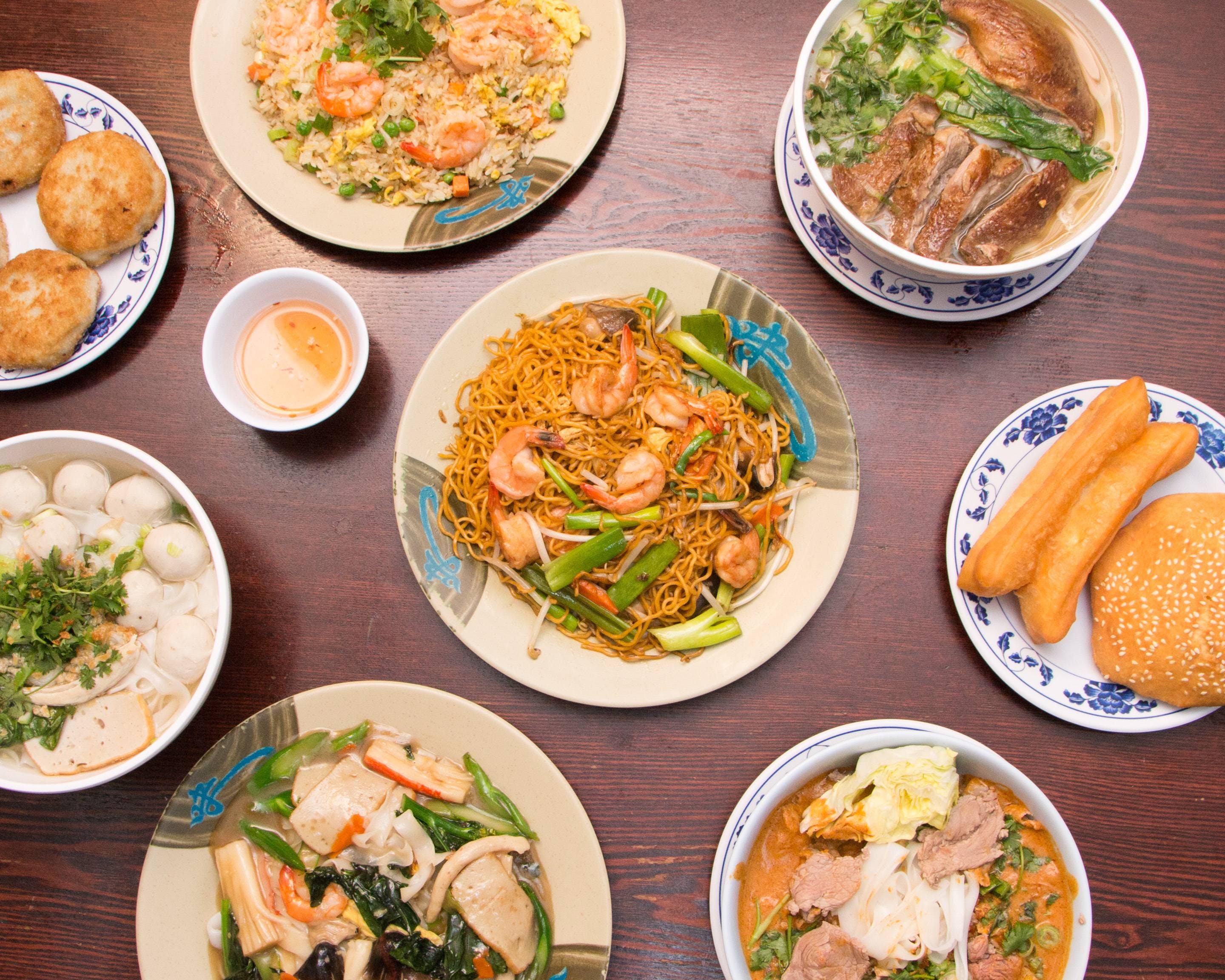 Kim Chuy - Chinatown - Los Angeles - The Infatuation