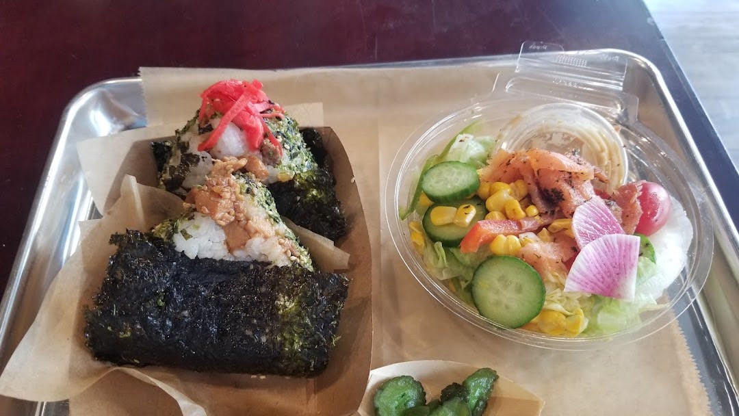 Rice & Nori - Little Tokyo - Los Angeles - The Infatuation