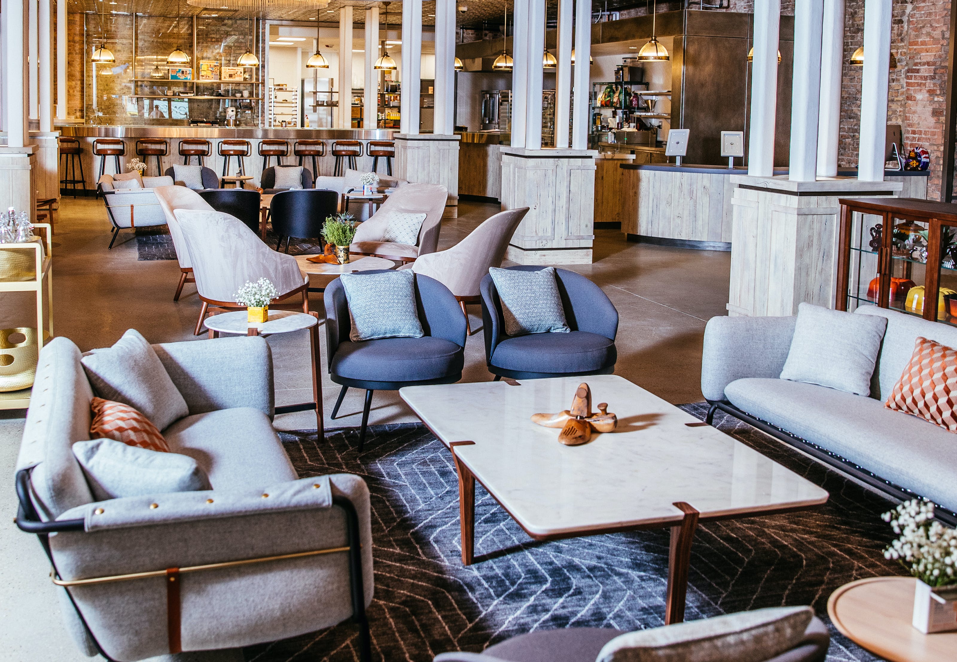 Good Ambler - West Loop - Chicago - The Infatuation