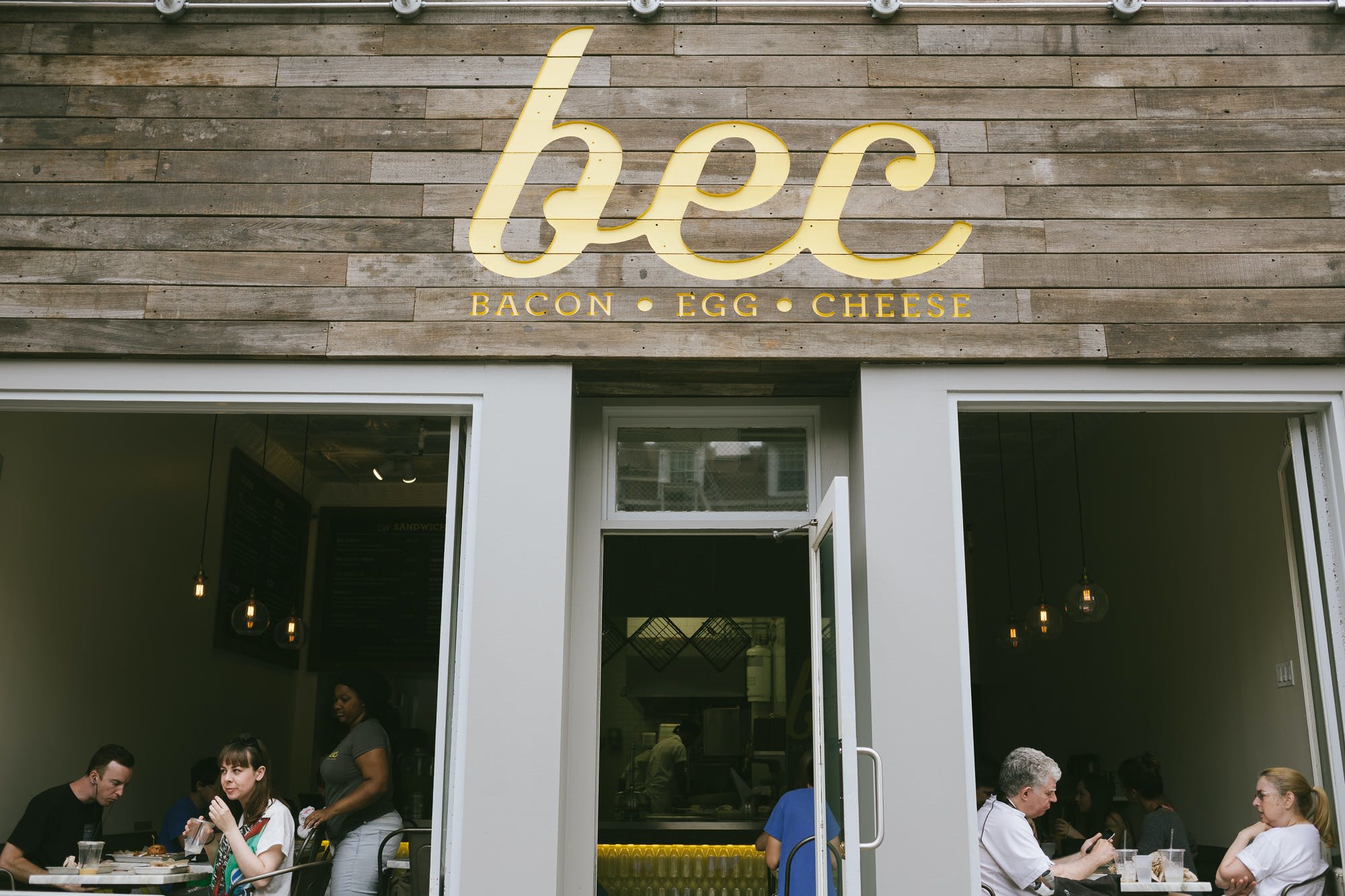 BEC - Chelsea - New York - The Infatuation