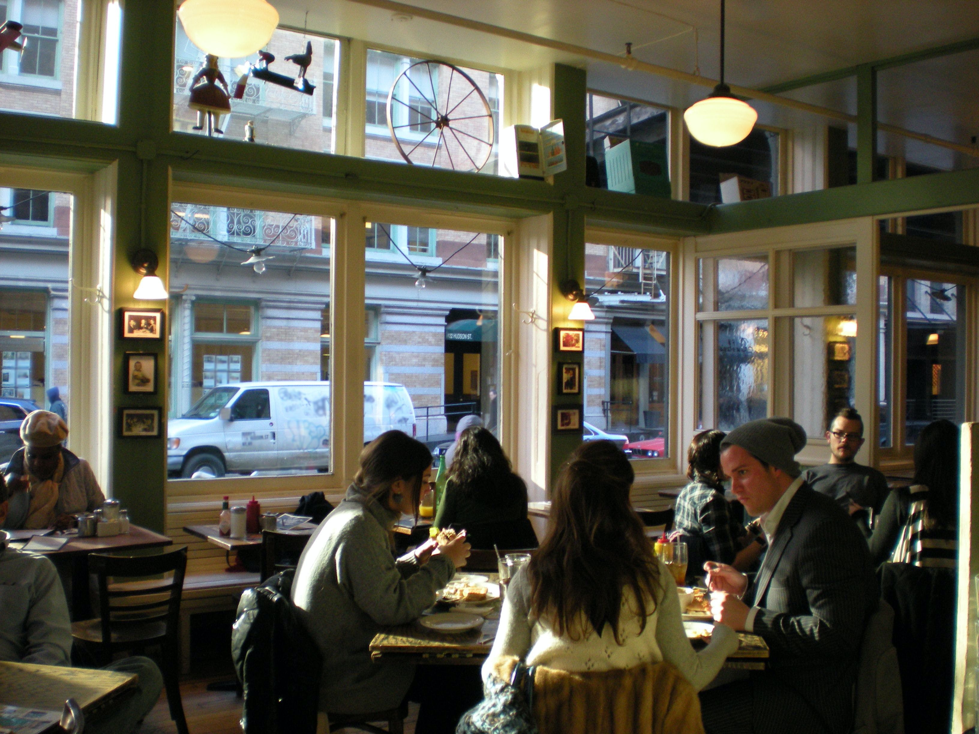 Bubby’s - Tribeca - New York - The Infatuation