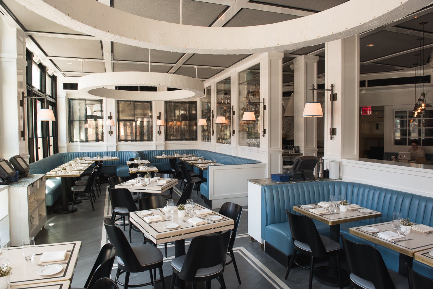 Cafe Clover - West Village - New York - The Infatuation