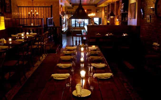 Cask Bar + Kitchen - Murray Hill - New York - The Infatuation