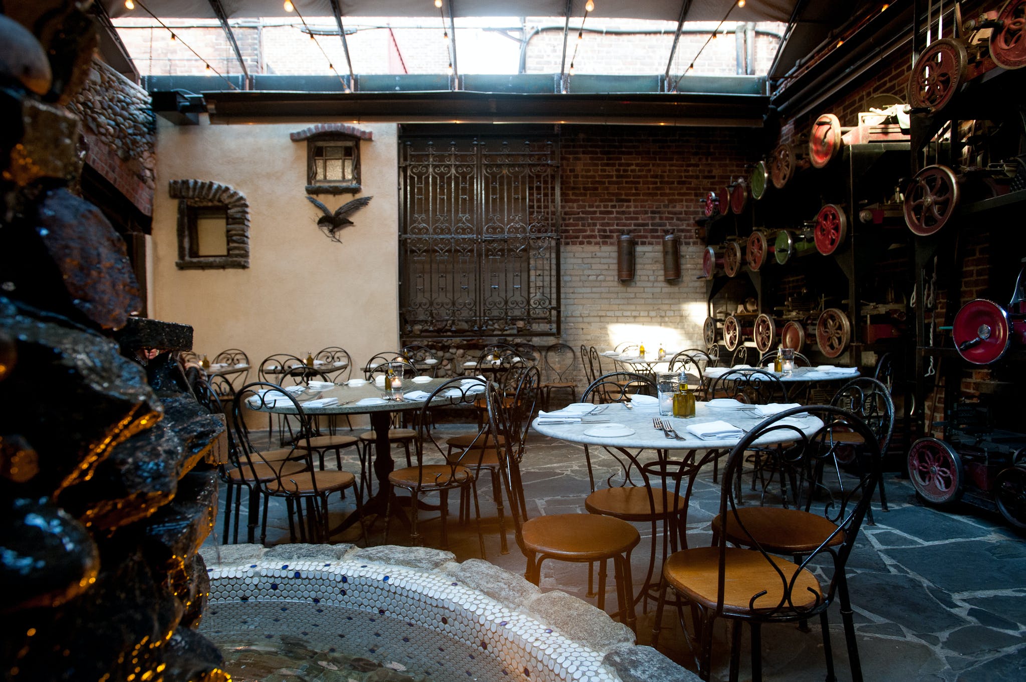 Crispo - Chelsea - New York - The Infatuation