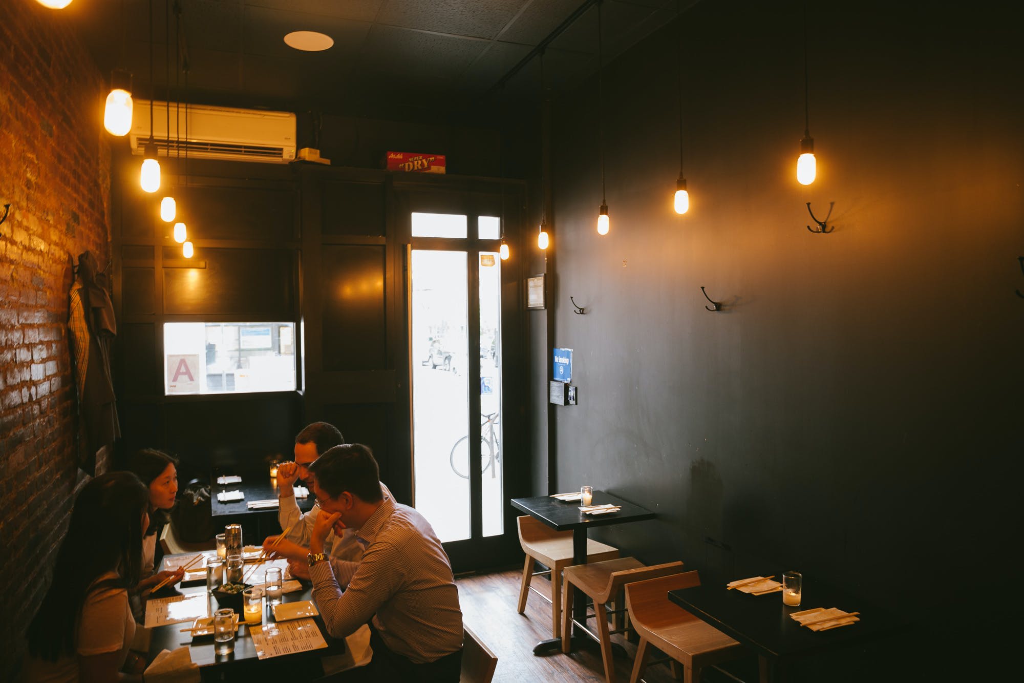 Dojo Izakaya - East Village - New York - The Infatuation Dojo Izakaya - East Village - New York - The Infatuation