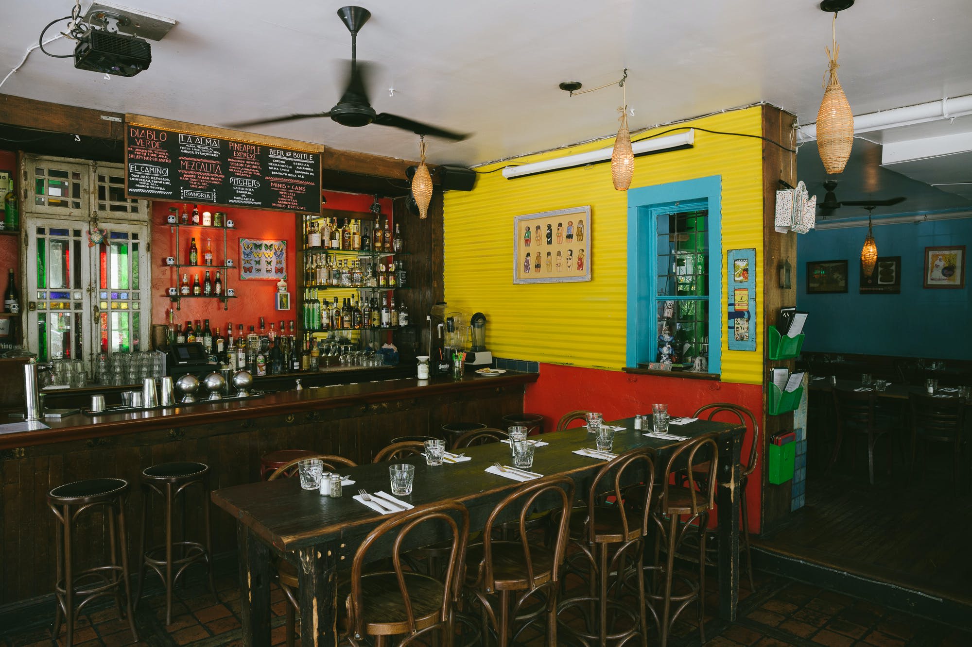 Esperanto - East Village - New York - The Infatuation