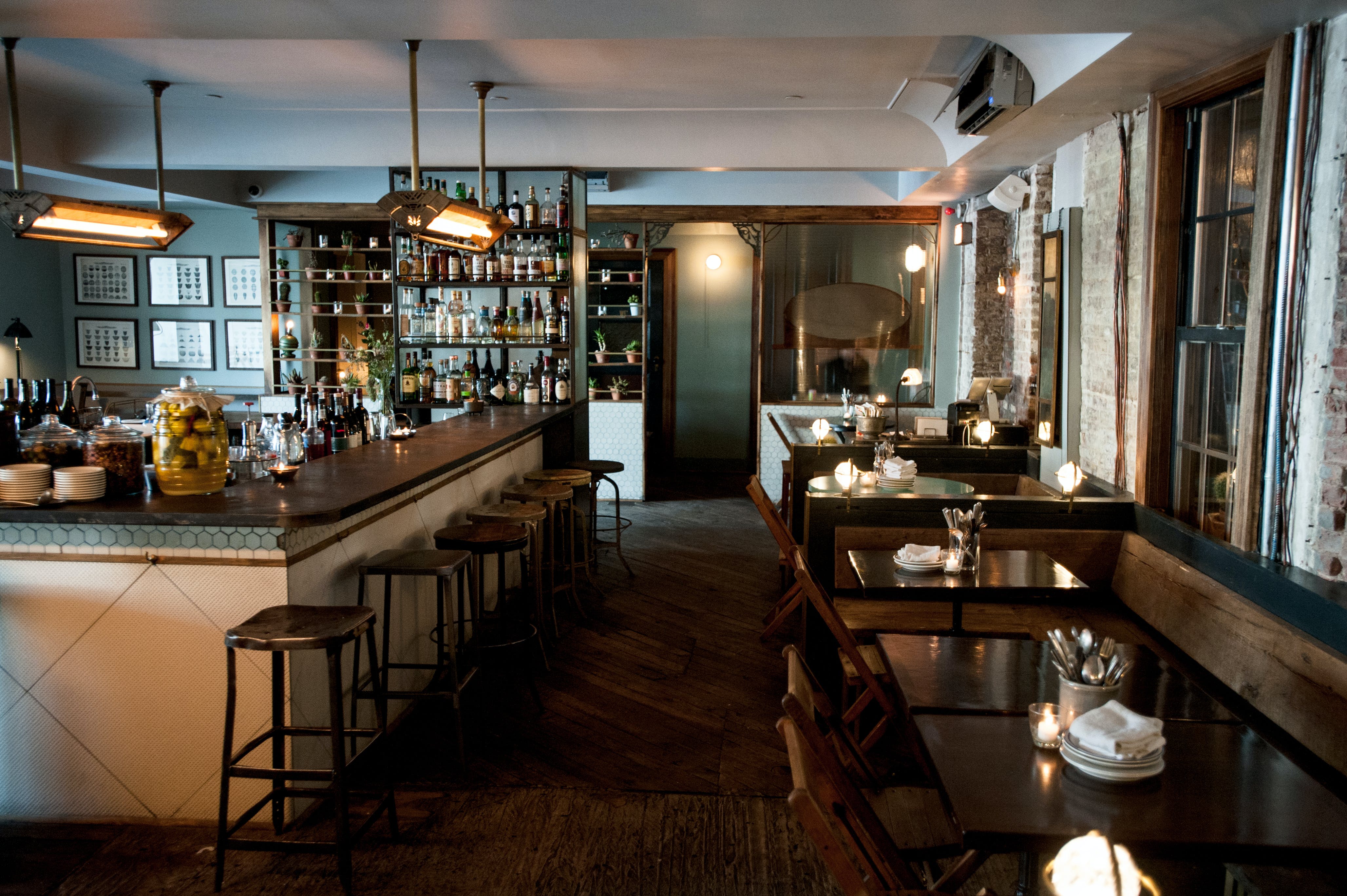 Glasserie - Brooklyn - New York - The Infatuation