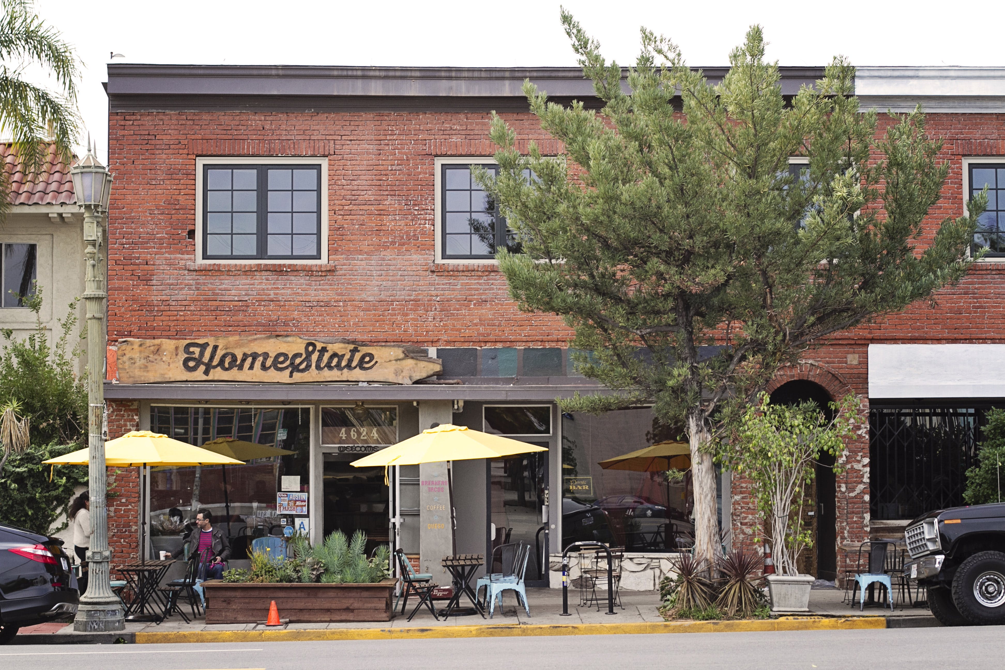 Homestate - Los Feliz - Los Angeles - The Infatuation