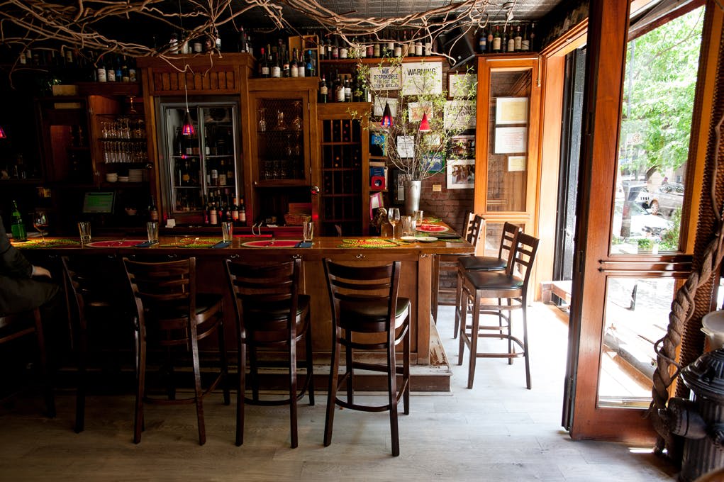 Il Posto Accanto - East Village - New York - The Infatuation