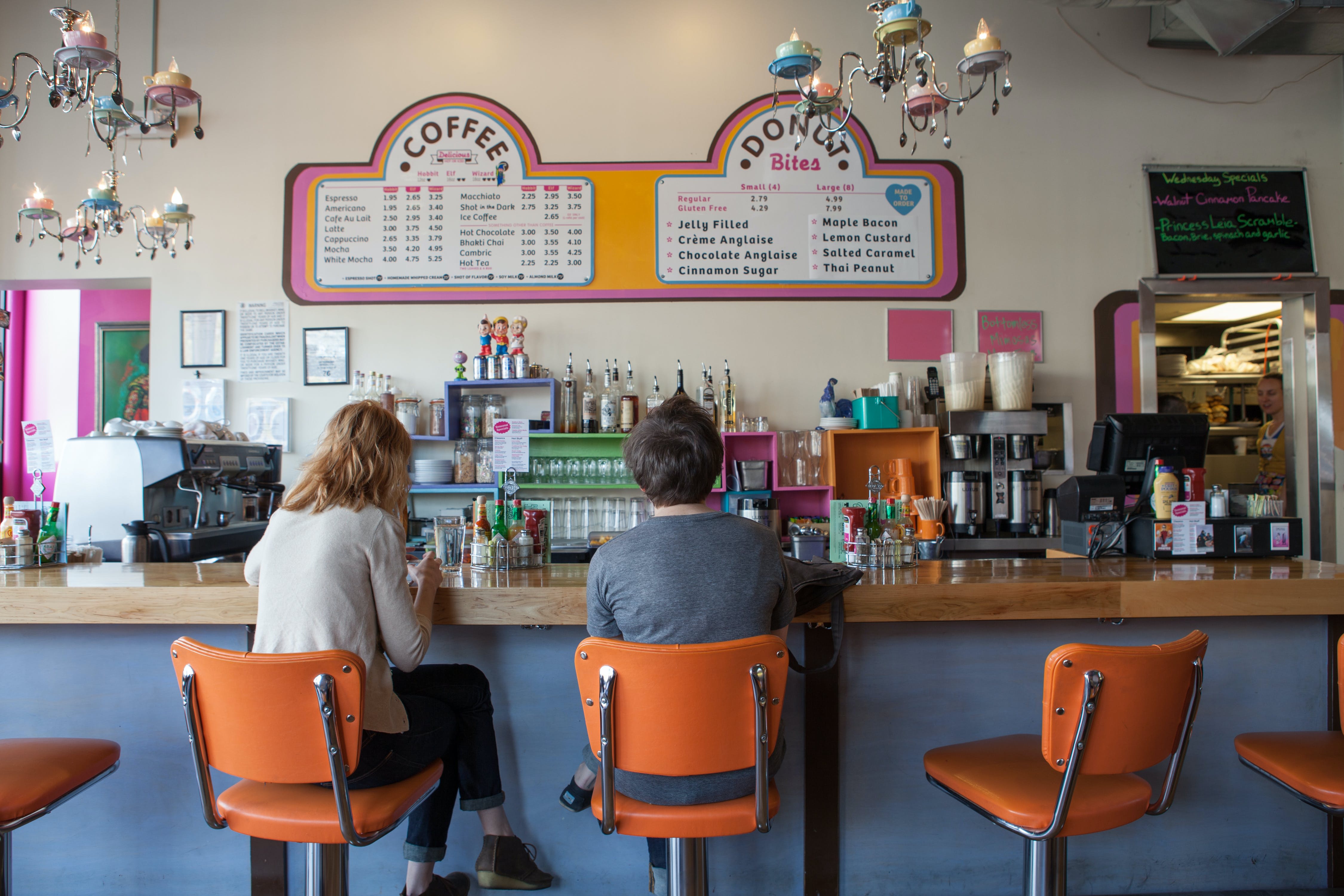 Jelly U Cafe - null - The Infatuation