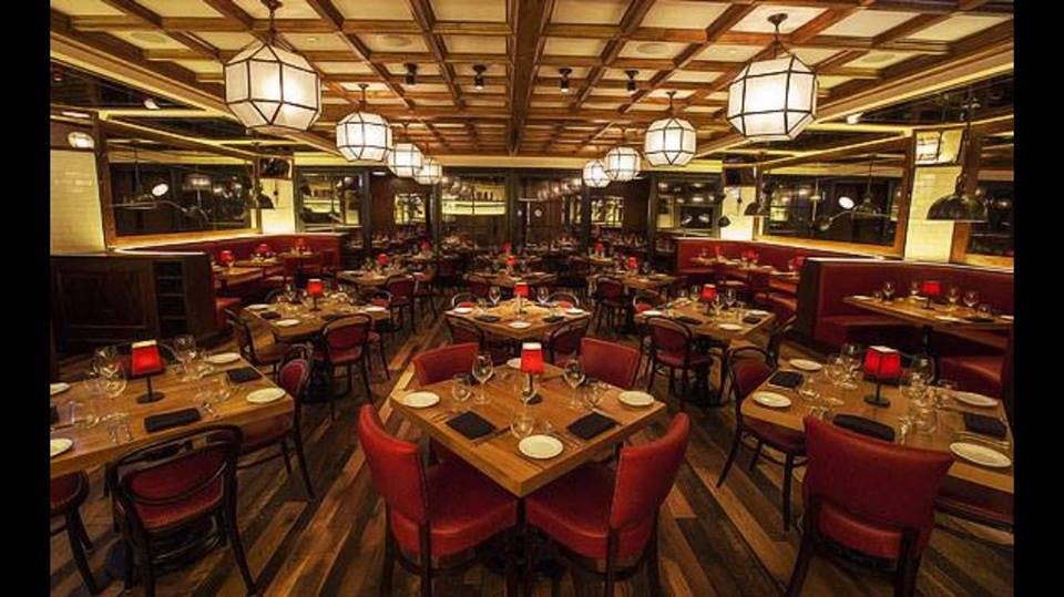 Labriola Ristorante and Cafe - Magnificent Mile - Chicago - The Infatuation