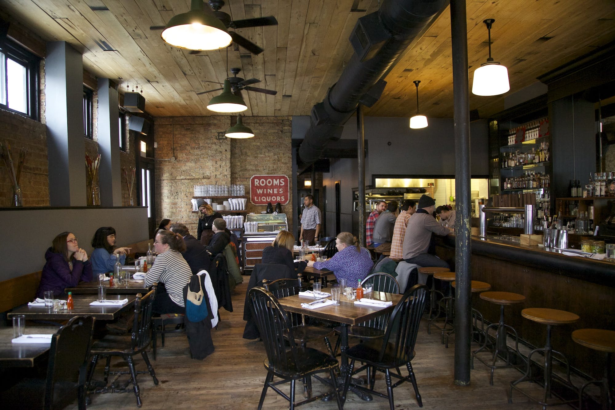 Longman & Eagle - Logan Square - Chicago - The Infatuation