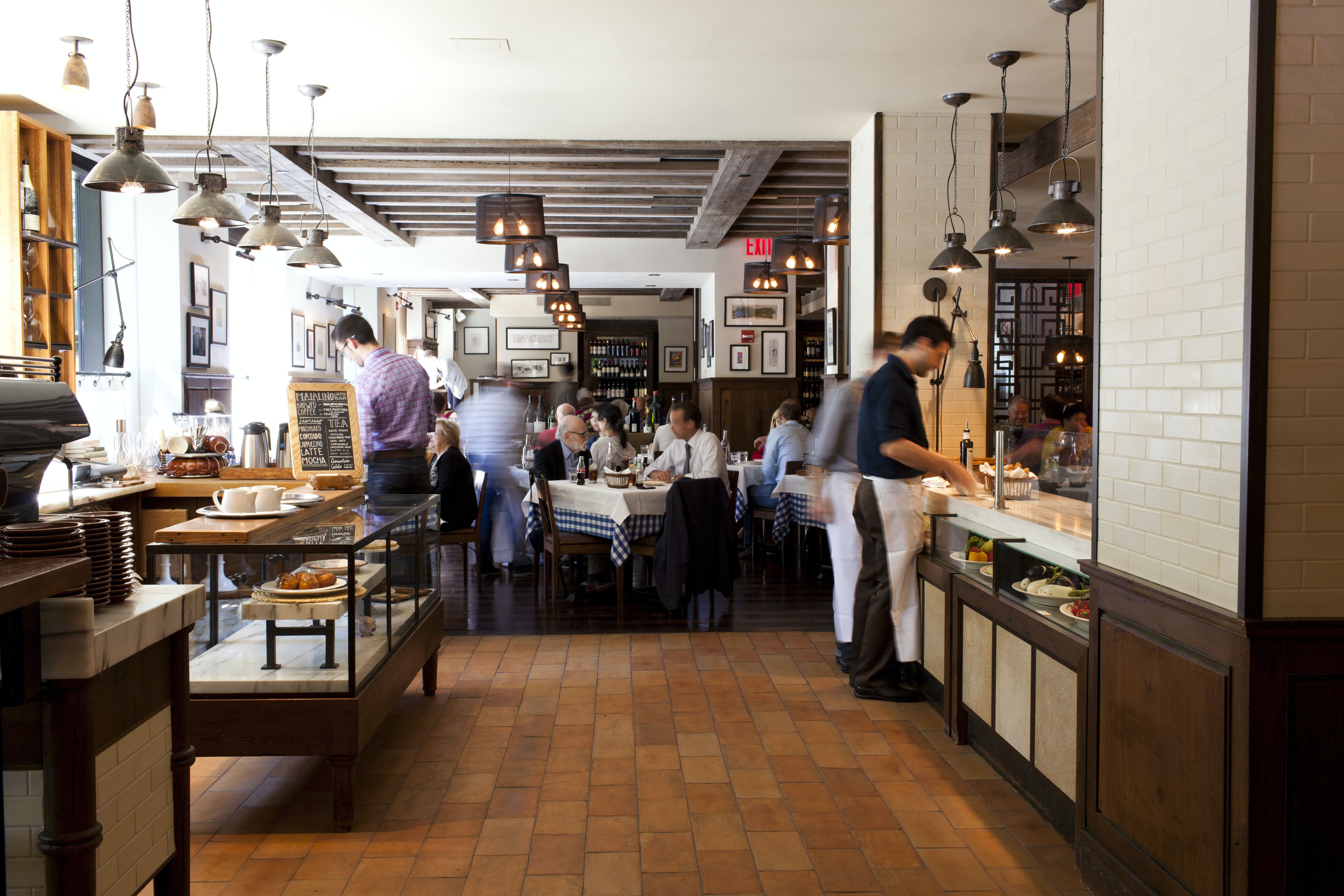 Maialino - Gramercy - New York - The Infatuation