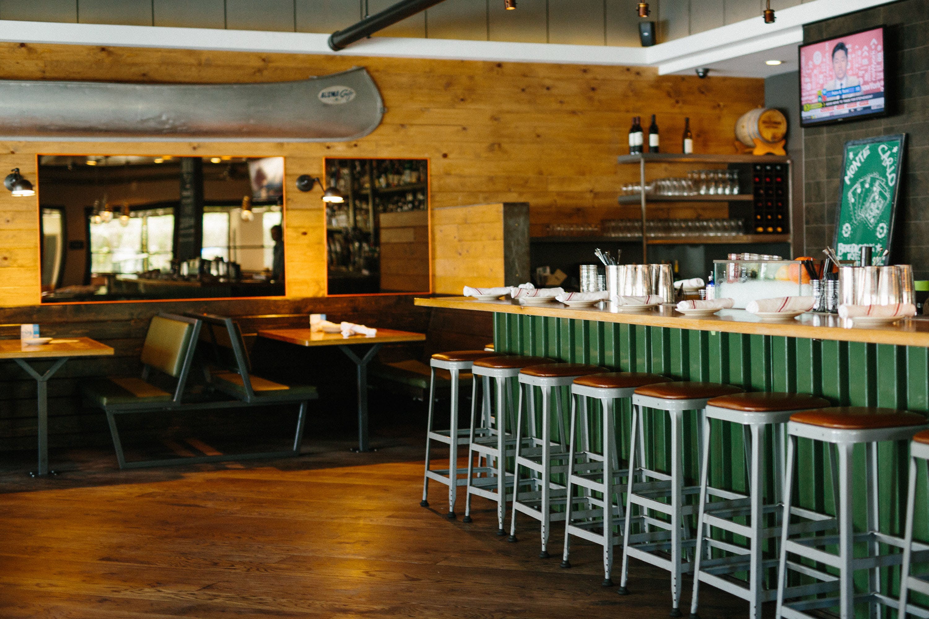 Messhall Kitchen - Los Feliz - Los Angeles - The Infatuation