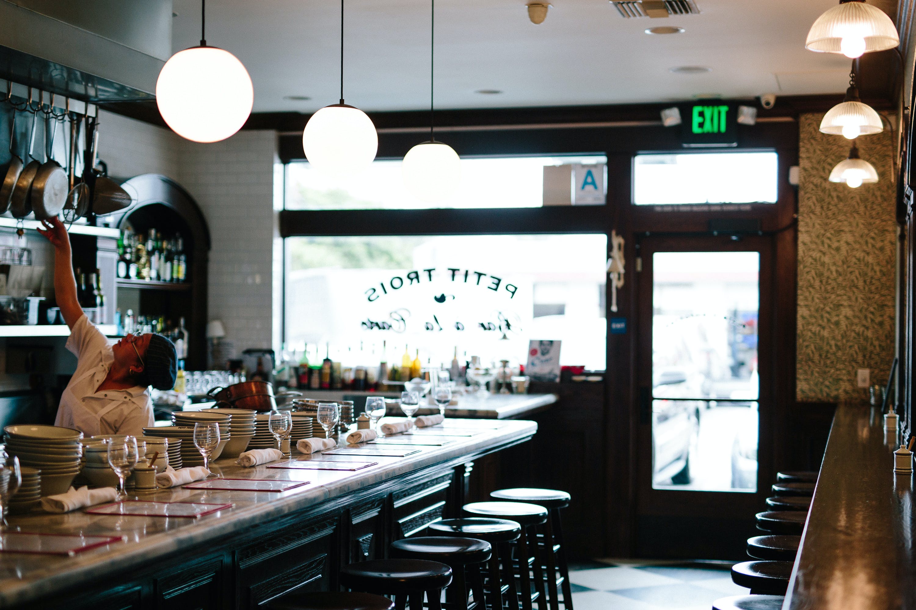 Petit Trois - Hollywood - Los Angeles - The Infatuation