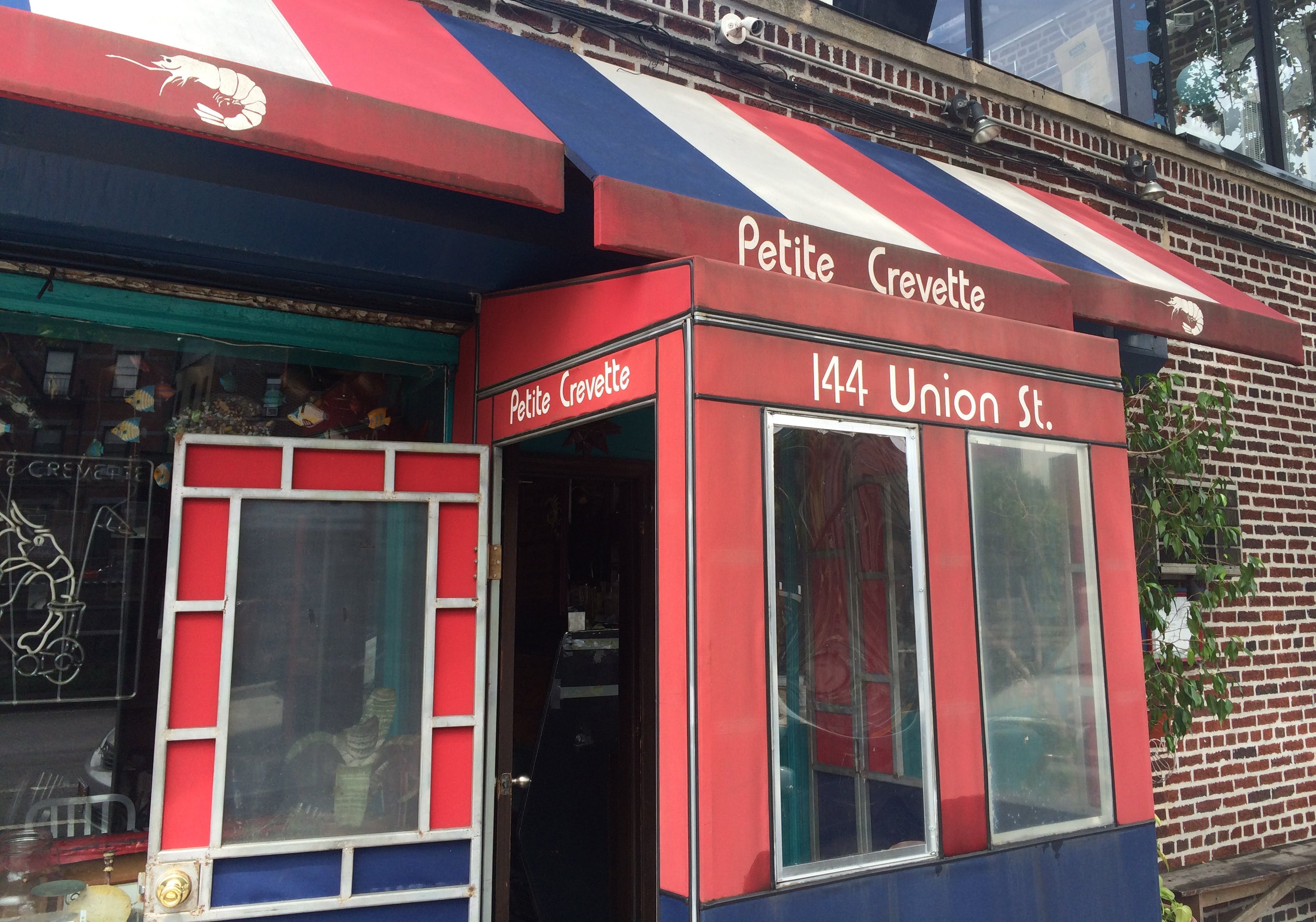 Petite Crevette - Brooklyn - New York - The Infatuation