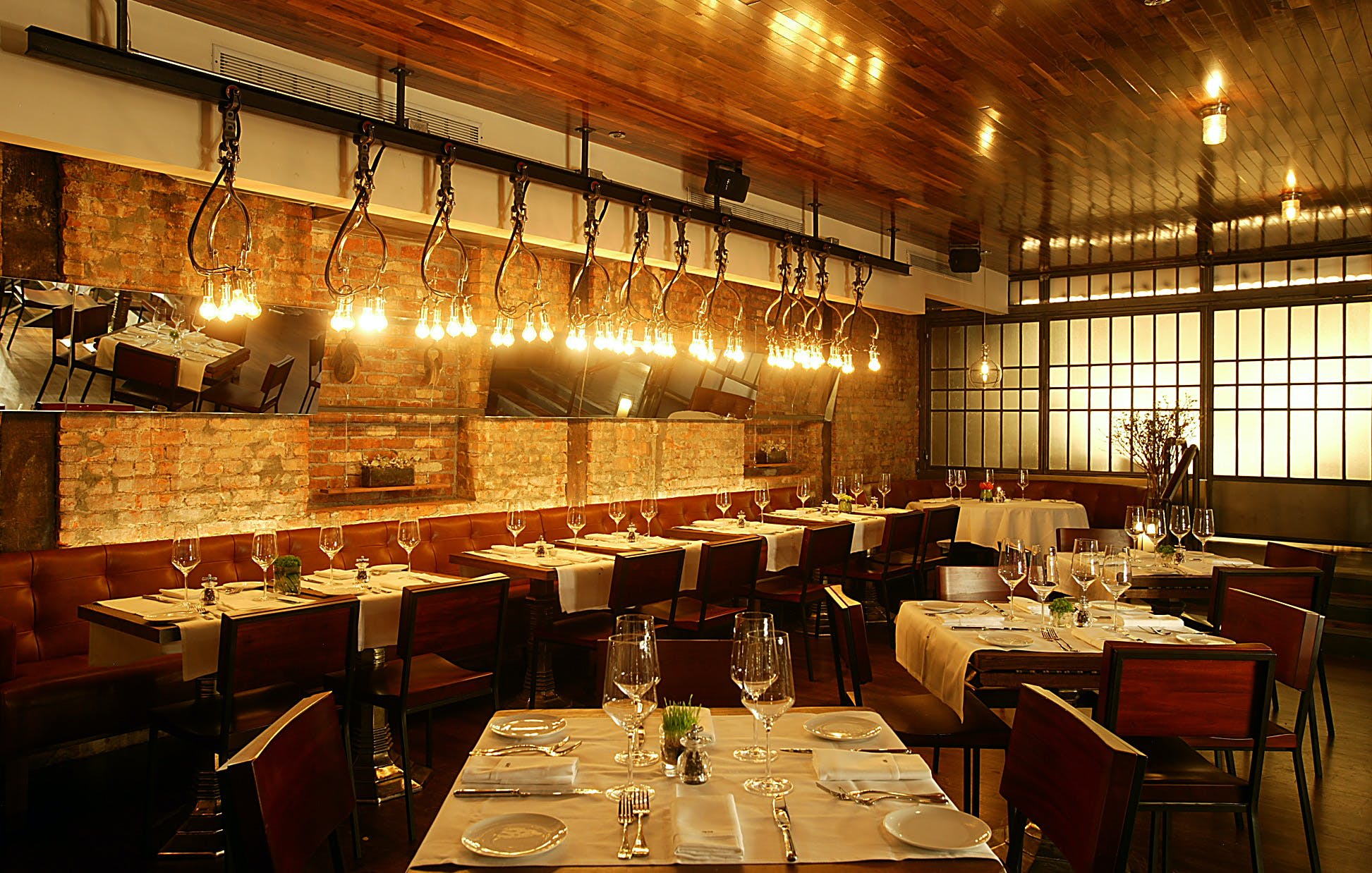 Quality Meats - Midtown - New York - The Infatuation