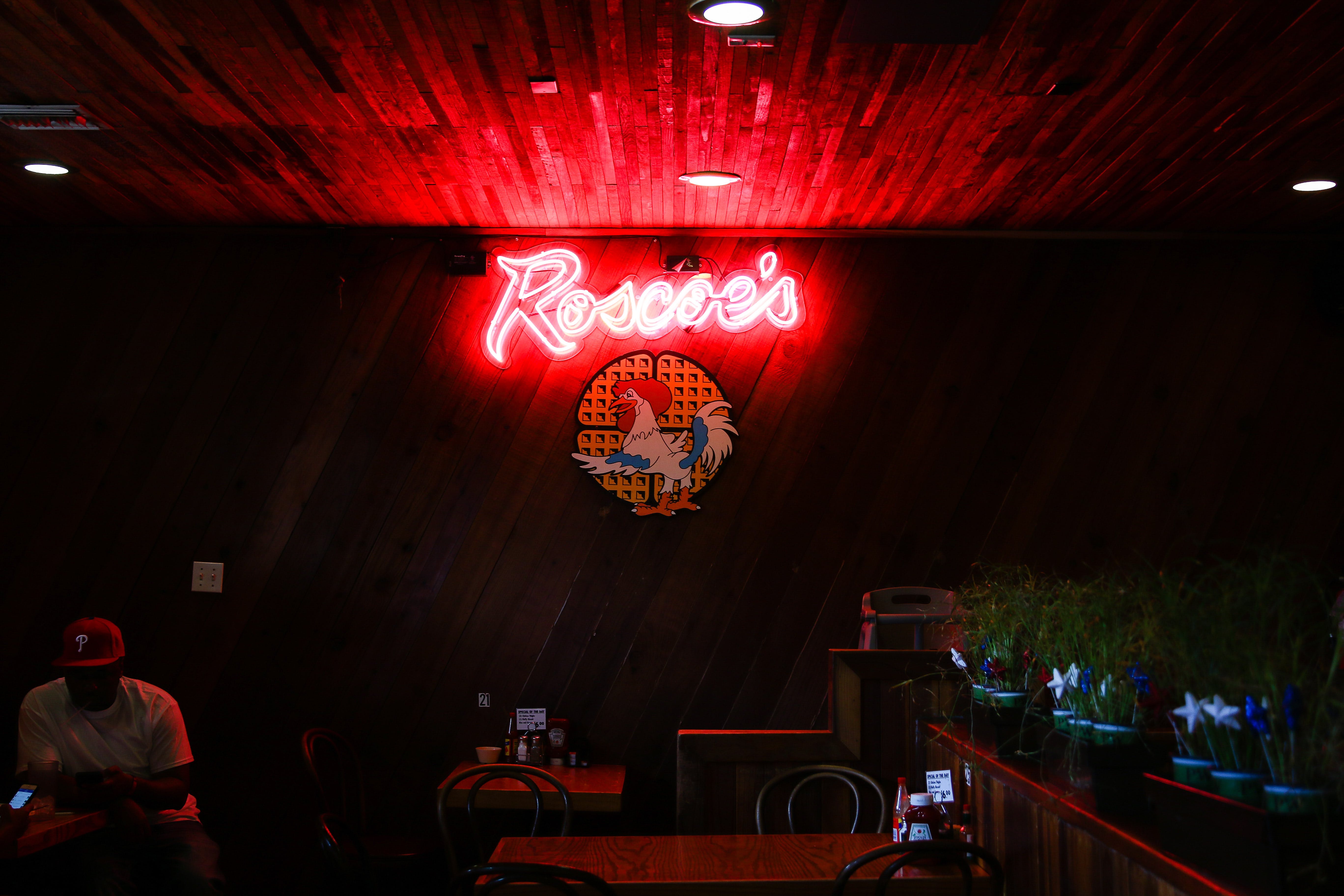 Roscoe's Chicken & Waffles - Hollywood - Los Angeles - The Infatuation
