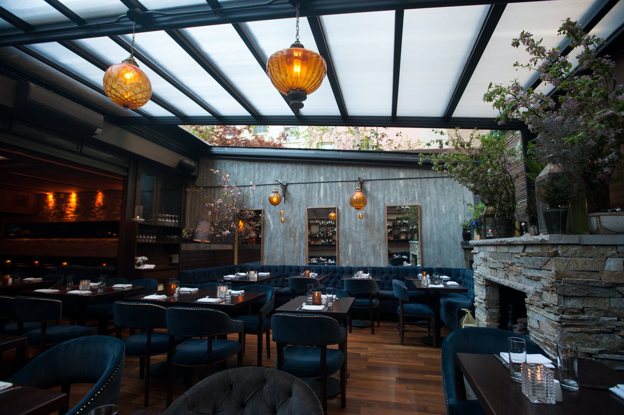 Salinas - Chelsea - New York - The Infatuation