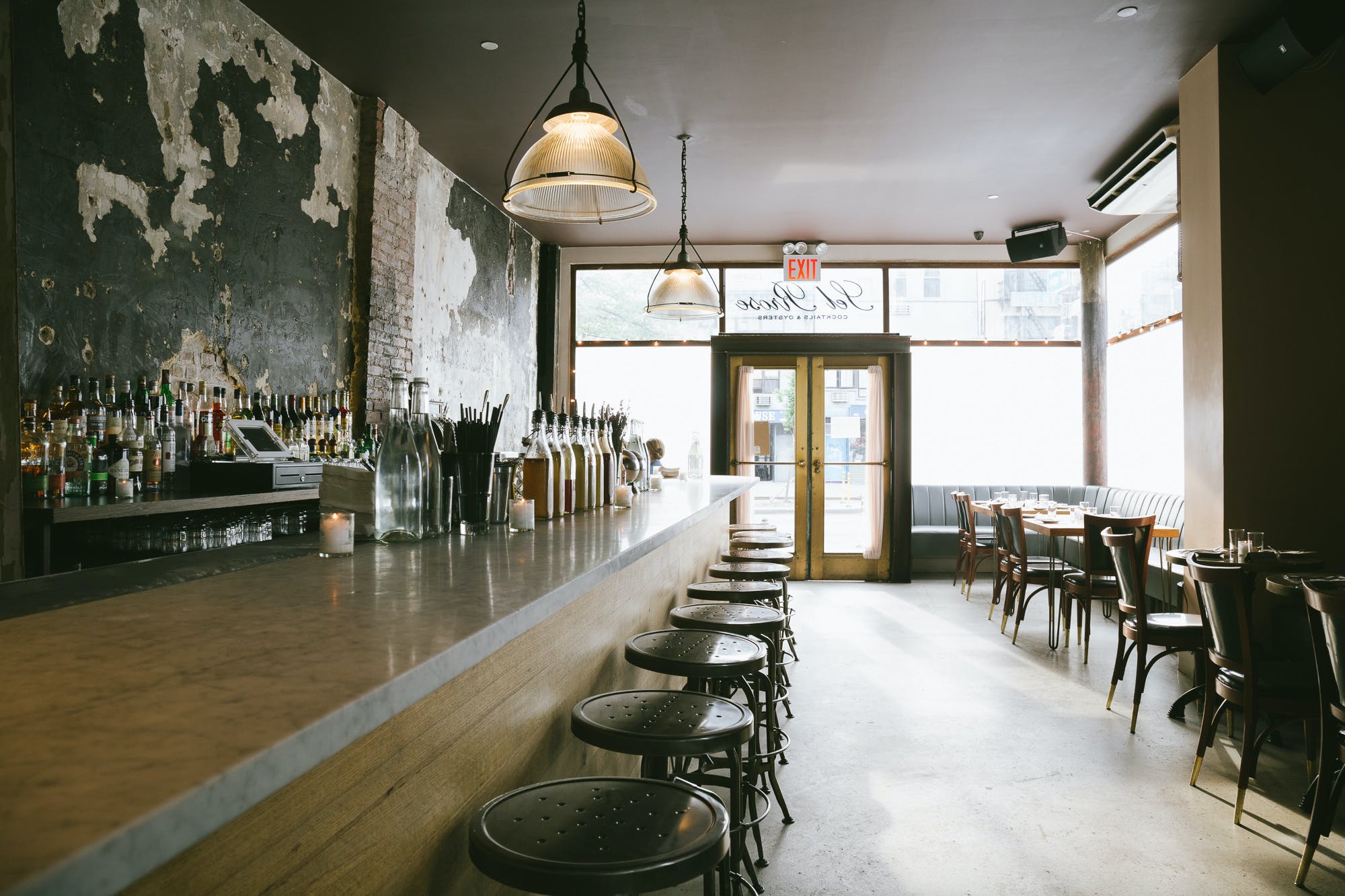 Sel Rrose - Lower East Side - New York - The Infatuation