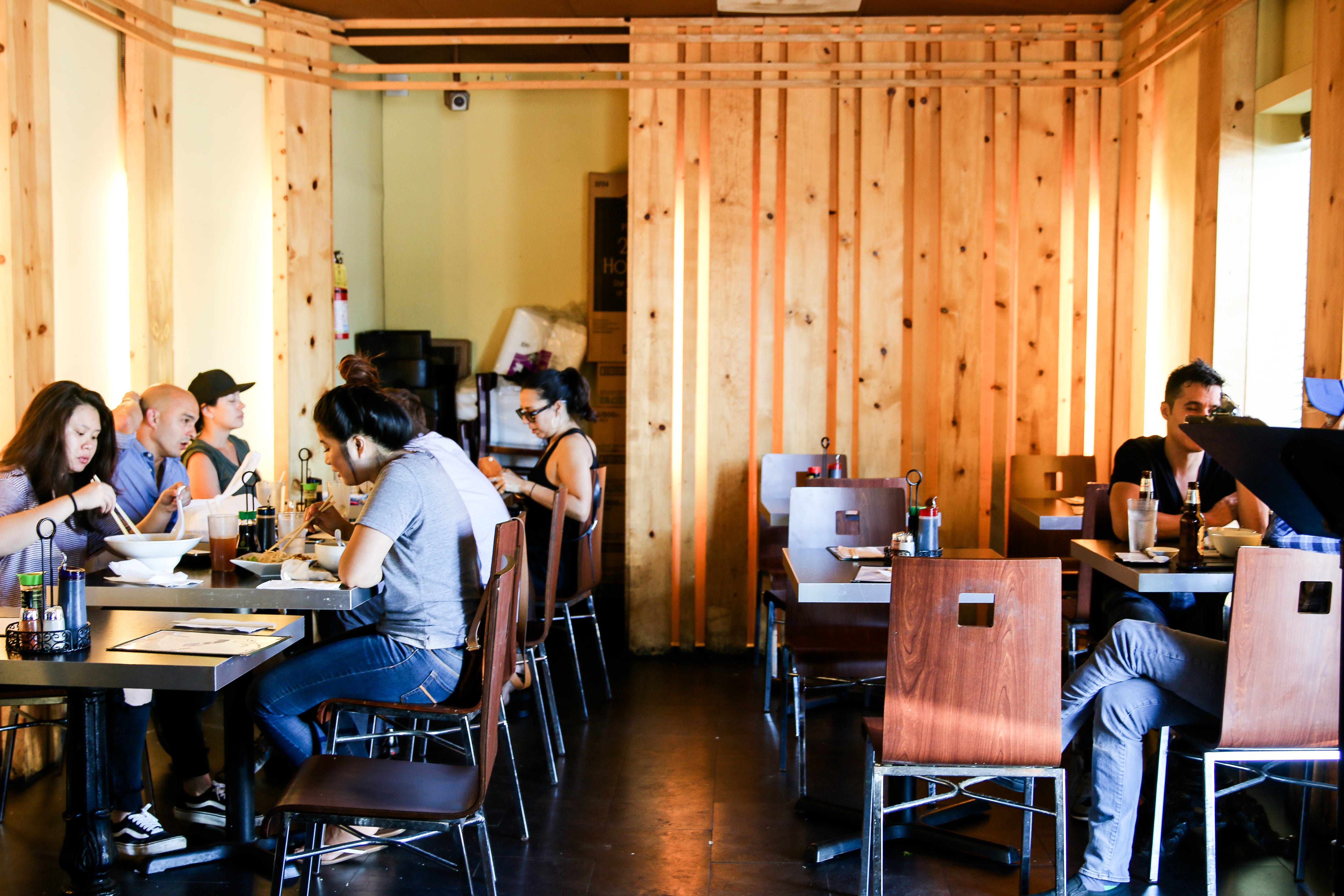 Silverlake Ramen - Silver Lake - Los Angeles - The Infatuation