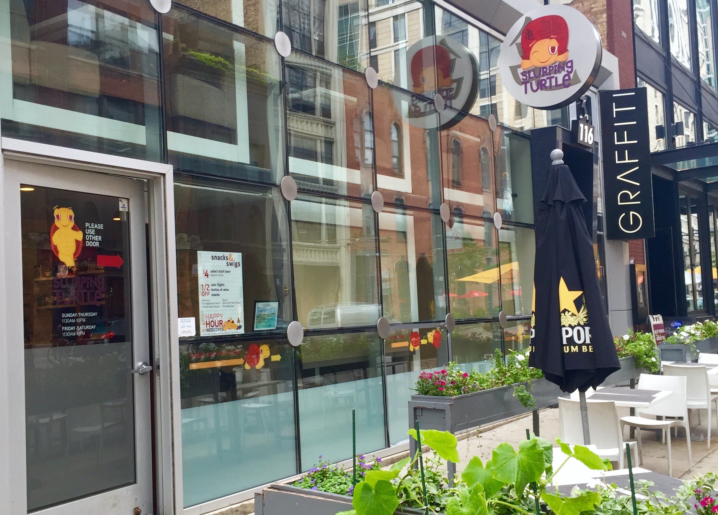 Slurping Turtle - River North - Chicago - The Infatuation