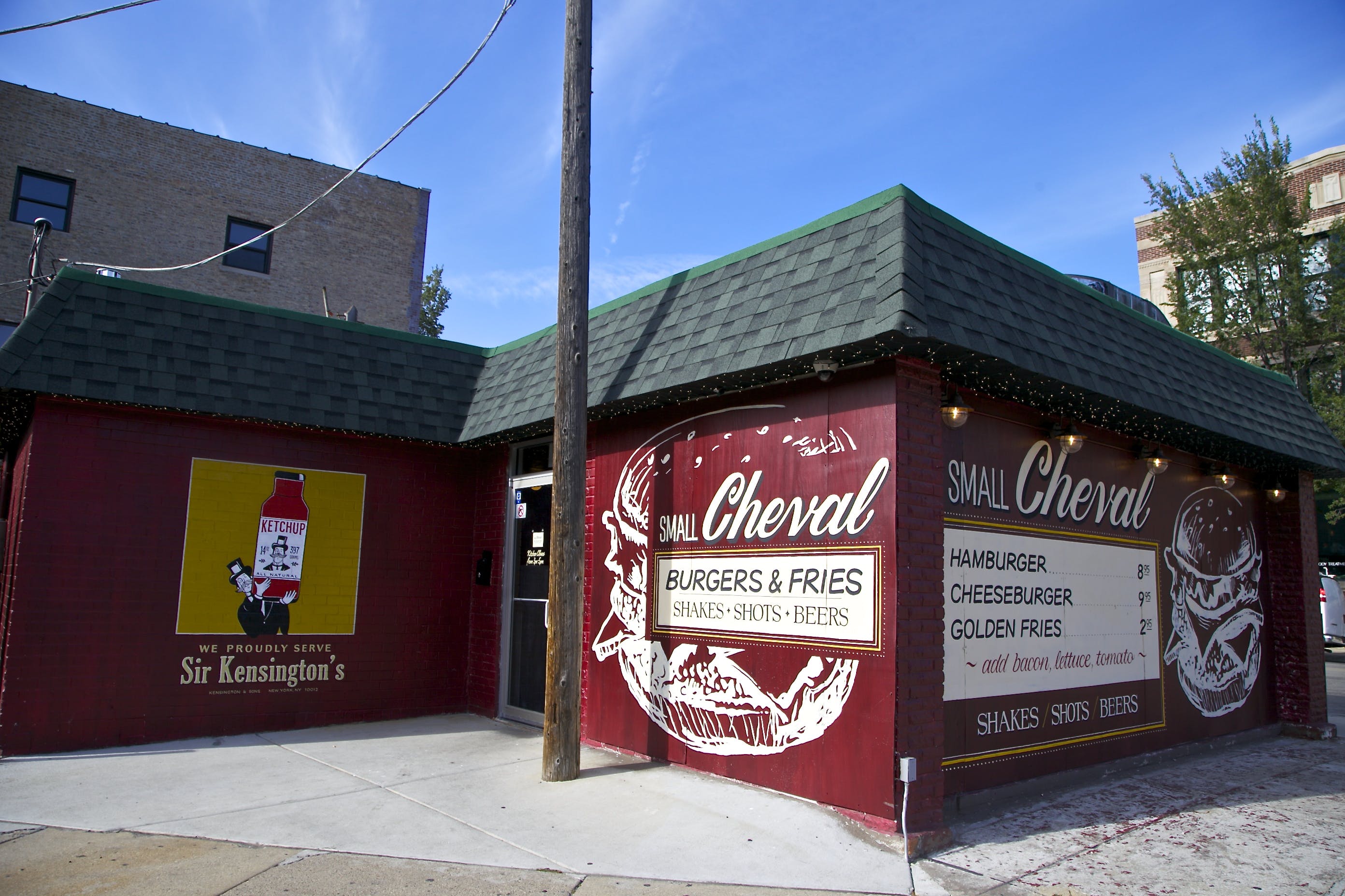 Small Cheval - Logan Square - Chicago - The Infatuation