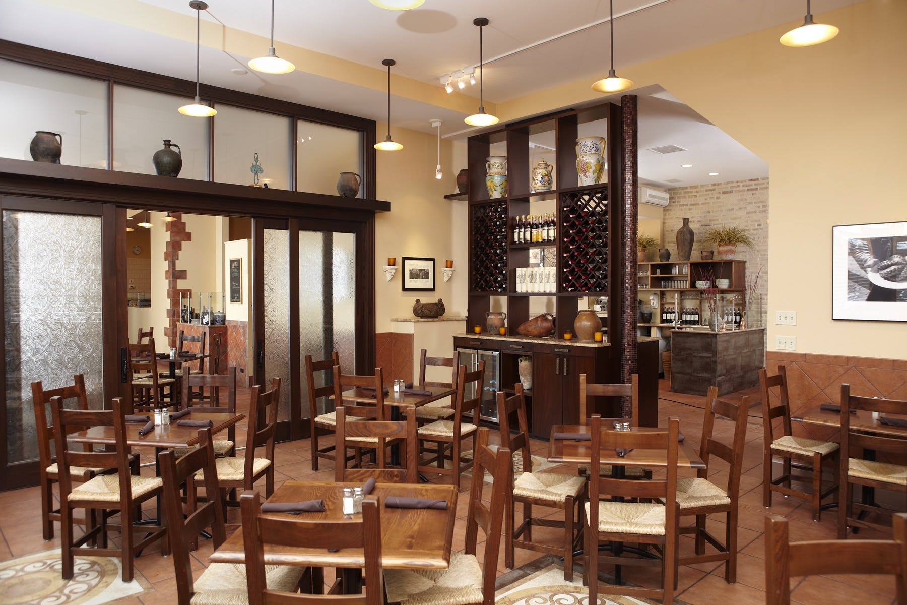 Spacca Napoli - Ravenswood - Chicago - The Infatuation