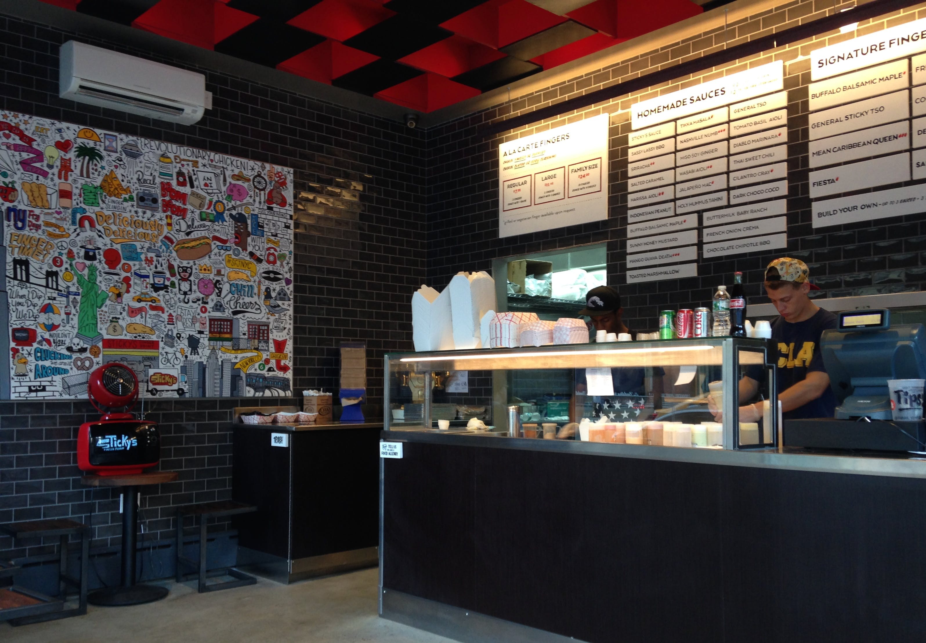 Sticky’s Finger Joint - Kips Bay - New York - The Infatuation